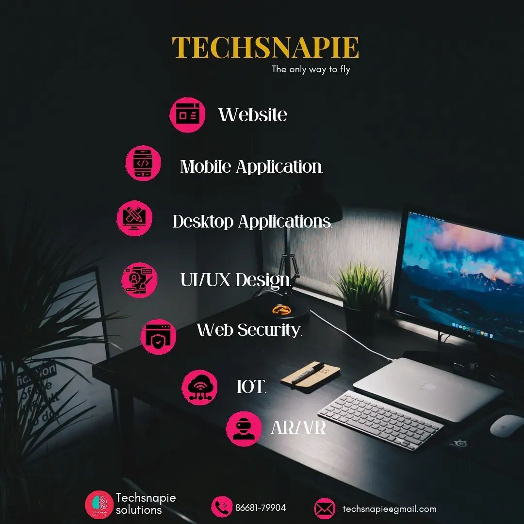 Techsnapie Solutions in Saravanampatti, Coimbatore - Best Software ...