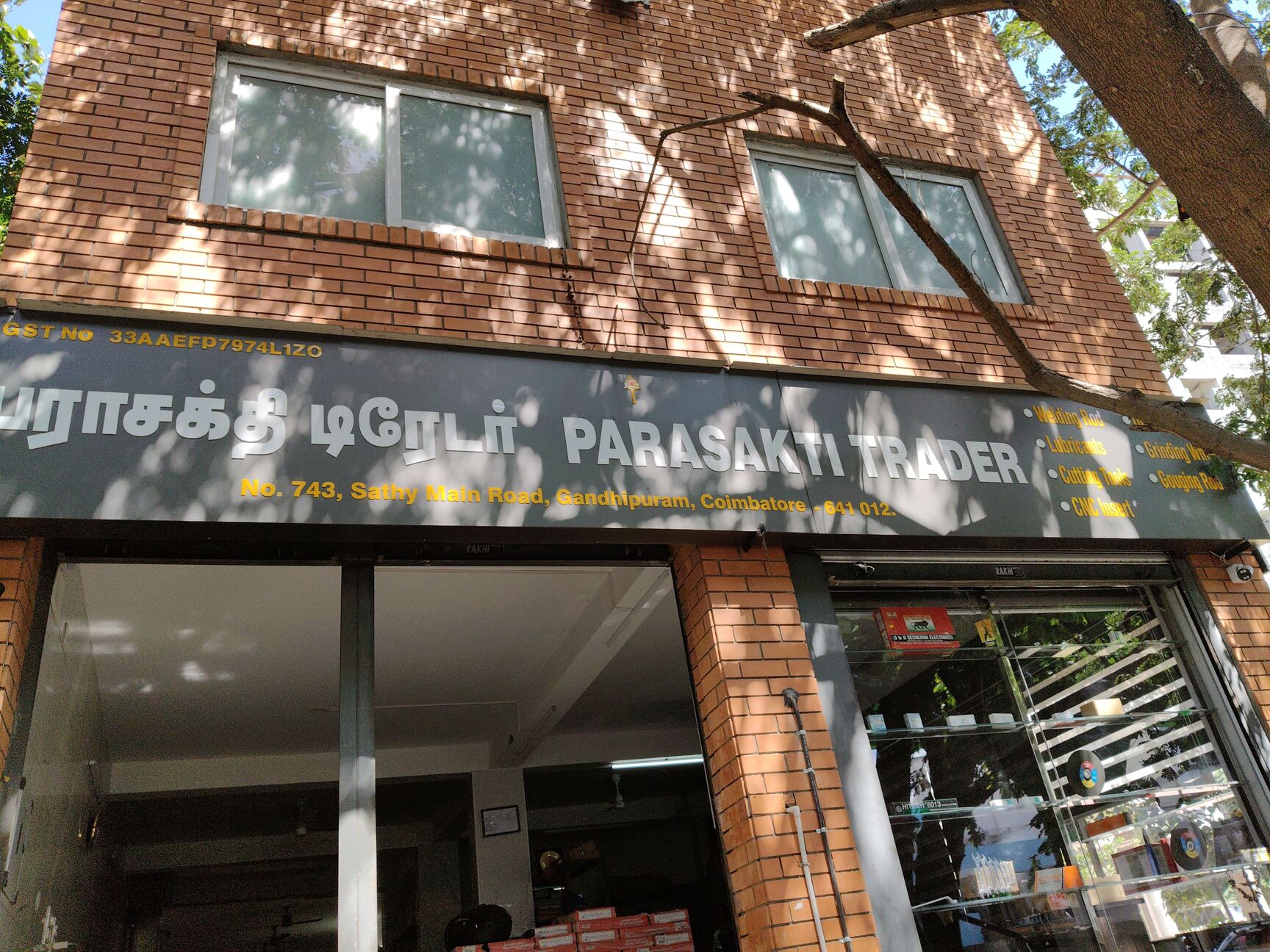 Parasakthi Traders in Sidhapudur, Coimbatore - Best Stainless Steel ...