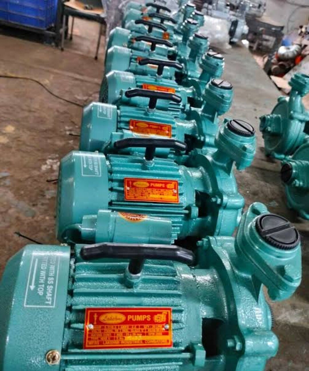 Sree Vignesvara Traders in Ganapathy, Coimbatore - Best Pump ...
