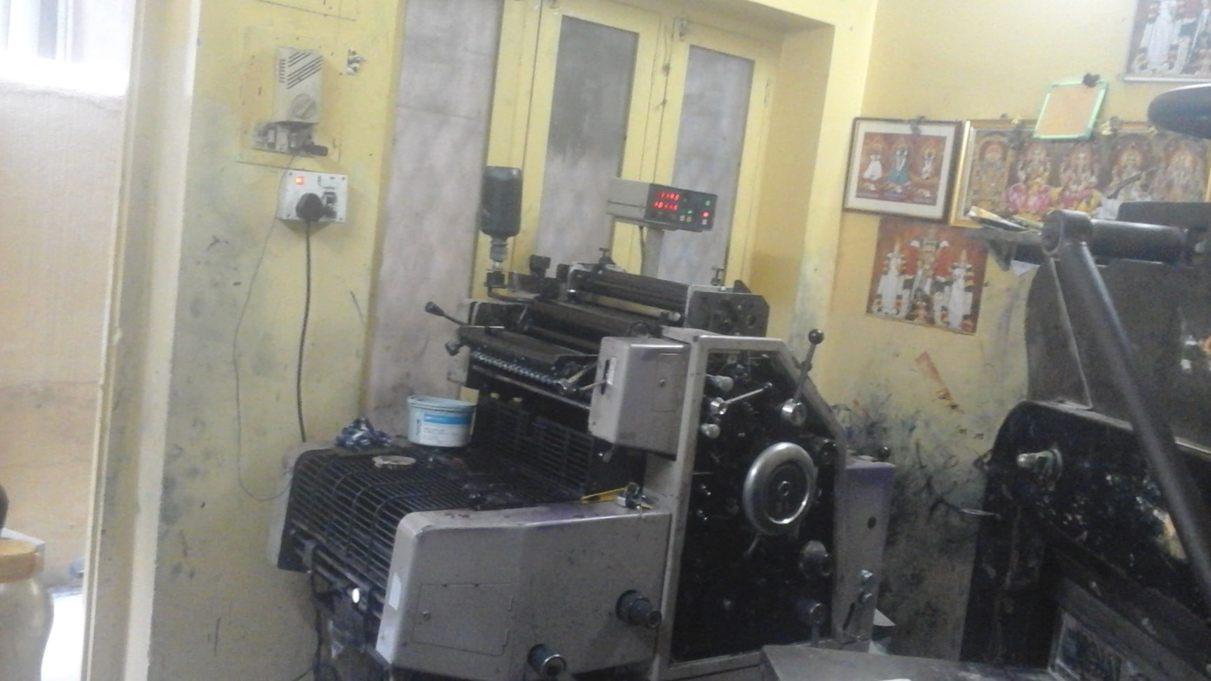 Mahesh Offset Printers in Gandhipuram, Coimbatore - Best Printing ...
