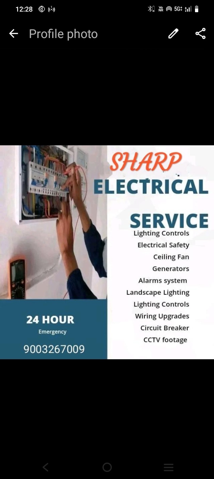 Sharp Mic in Mettupalayam, Coimbatore - Best Electrical Installation ...