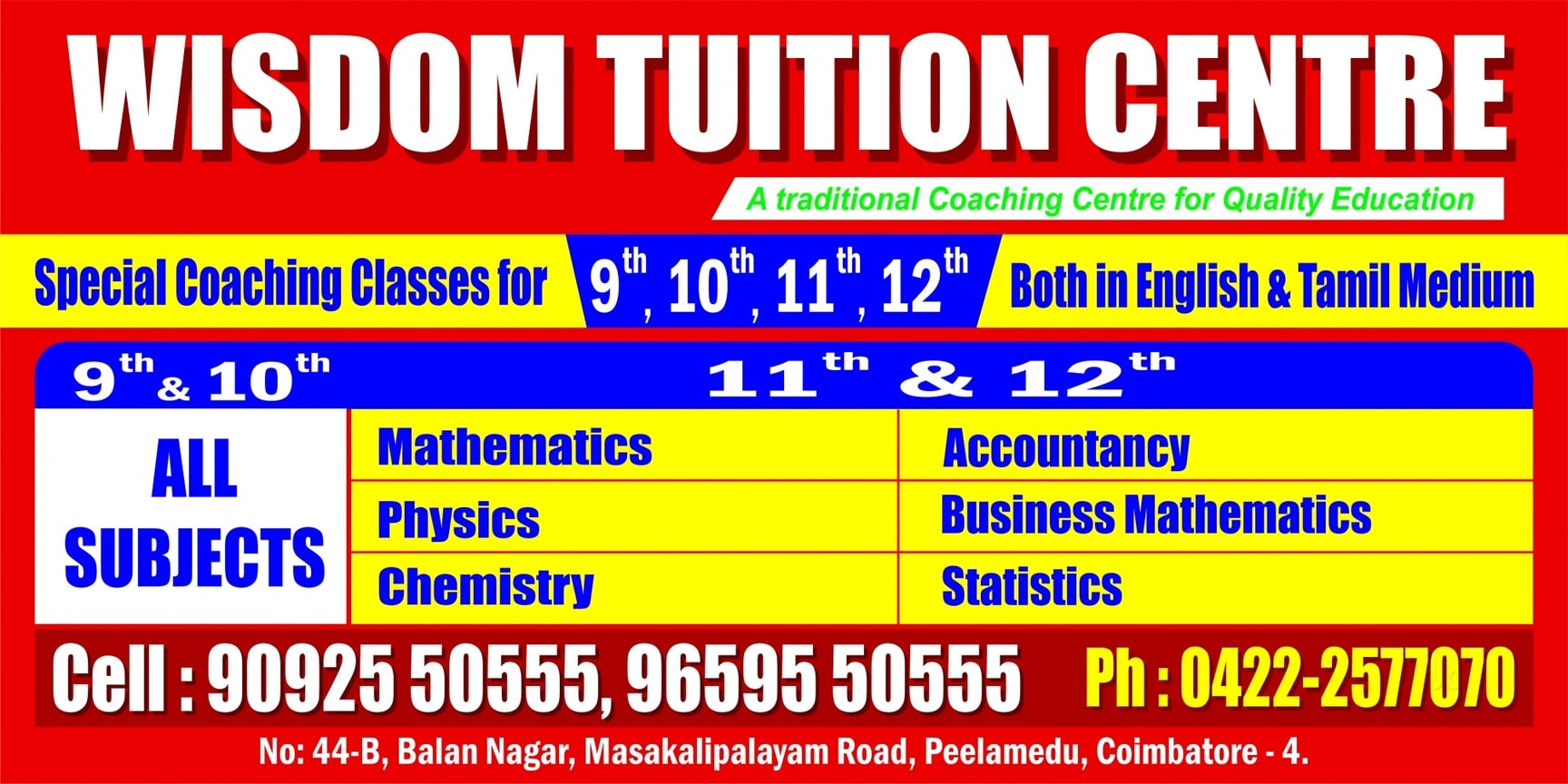 Cuemath Learning Centre The Math Expert in Lakshmi Ammal Layout ...