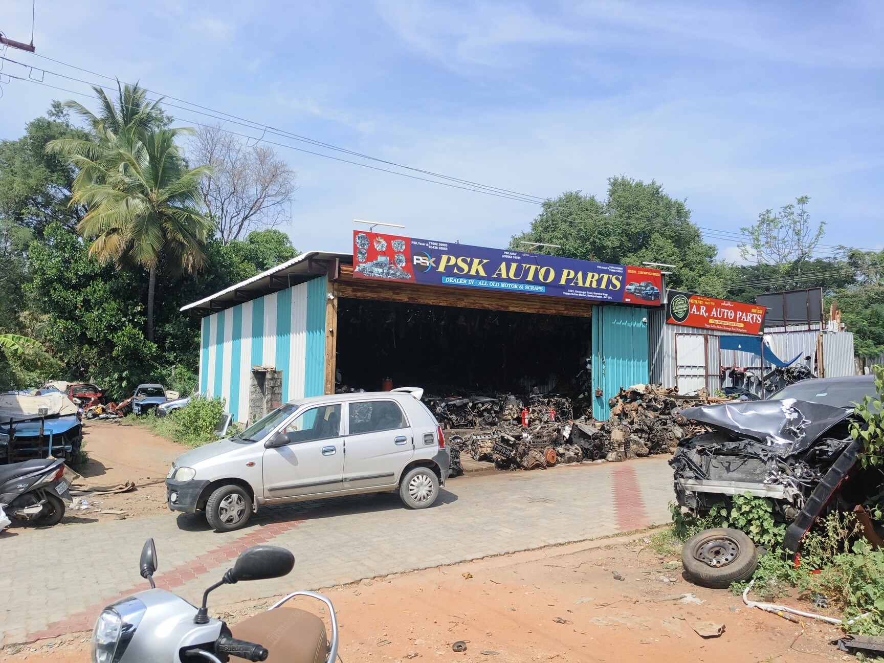 JY AUTO PARTS in Mettupalayam, Coimbatore - Best Automobile Part ...