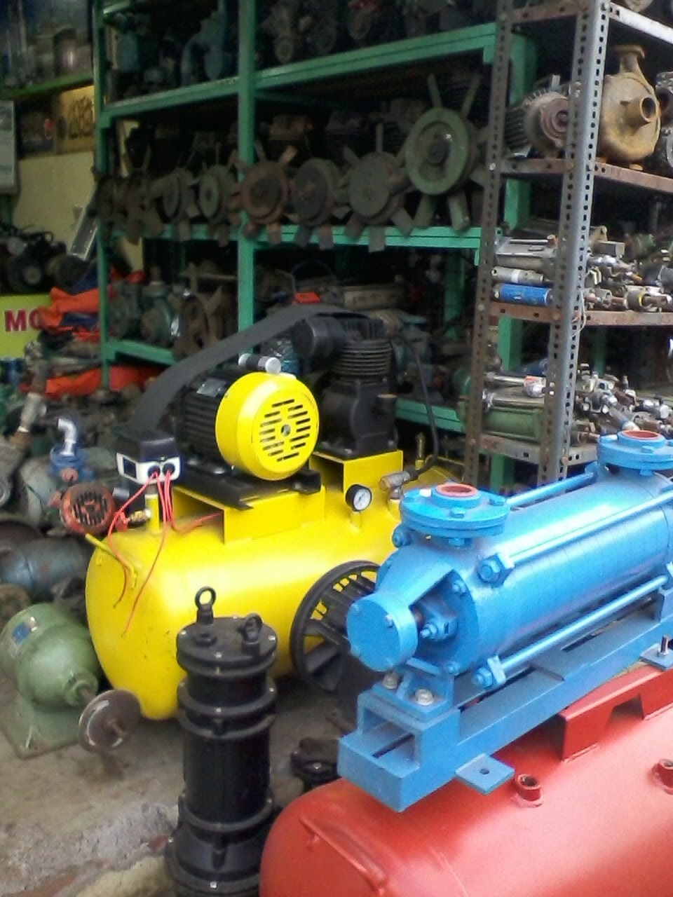 Anas Motors in South Ukkadam, Coimbatore - Best Electric Motor Dealers ...