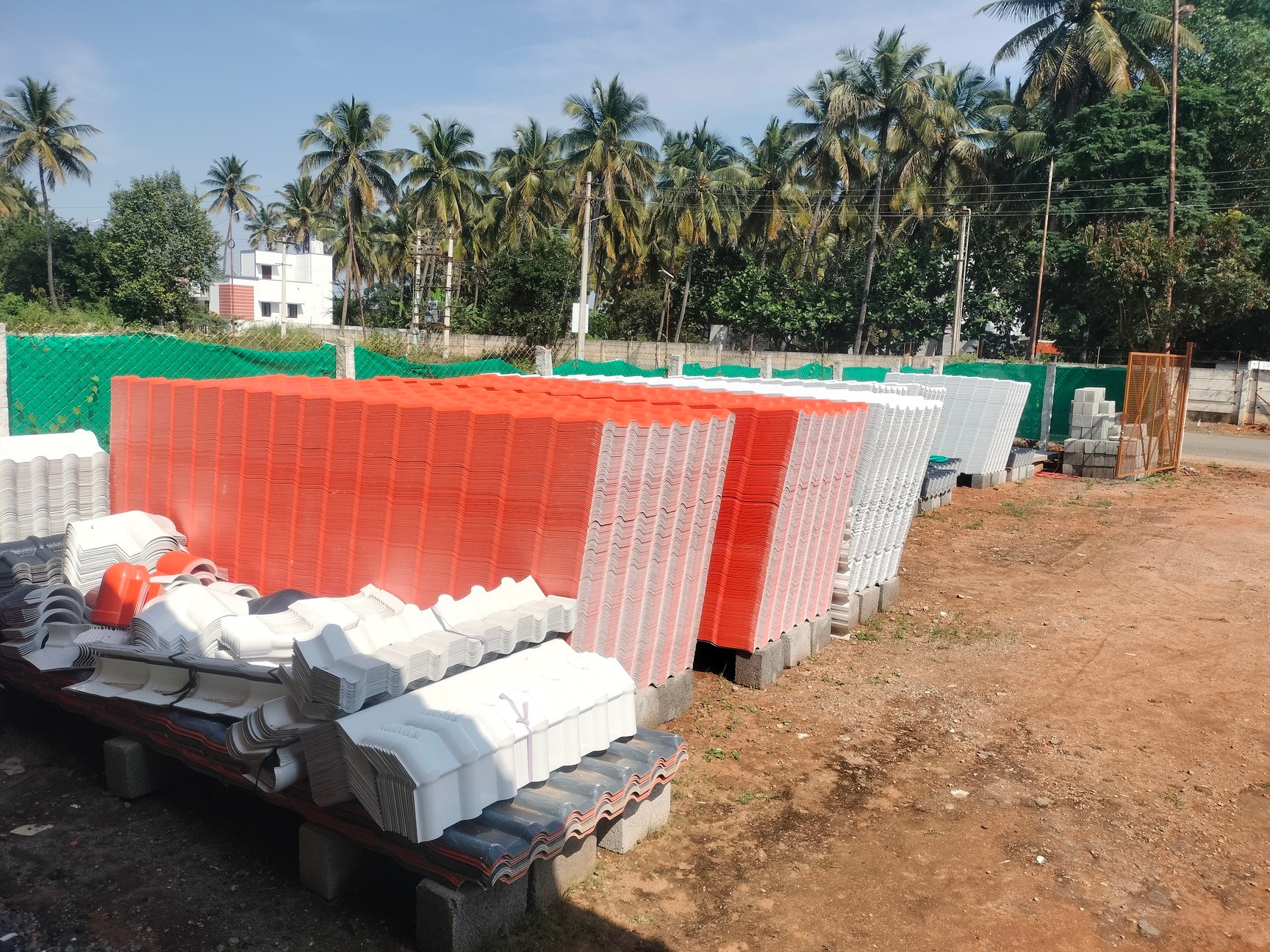 Top Roofing Sheets Manufacturers in Revenue Layout, Visakhapatnam ...