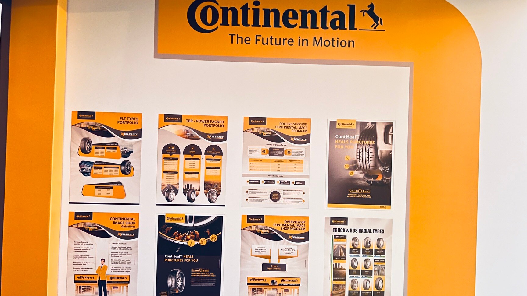 Continental Tyres - Madurai Sundar Tyres in Kurudampalayam, Coimbatore ...