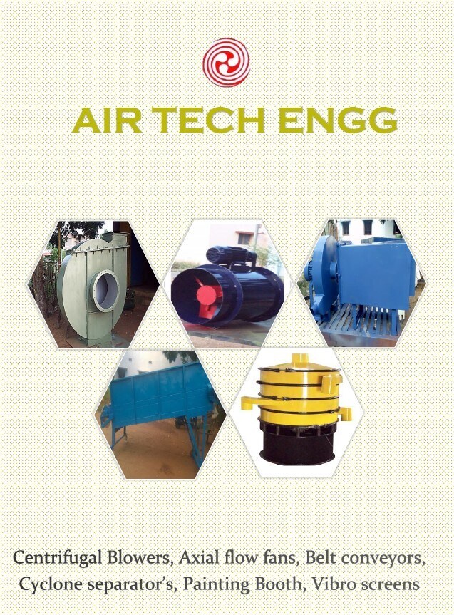 Air Tech Engineering in Nehru Nagar West, Coimbatore - Best Blower ...