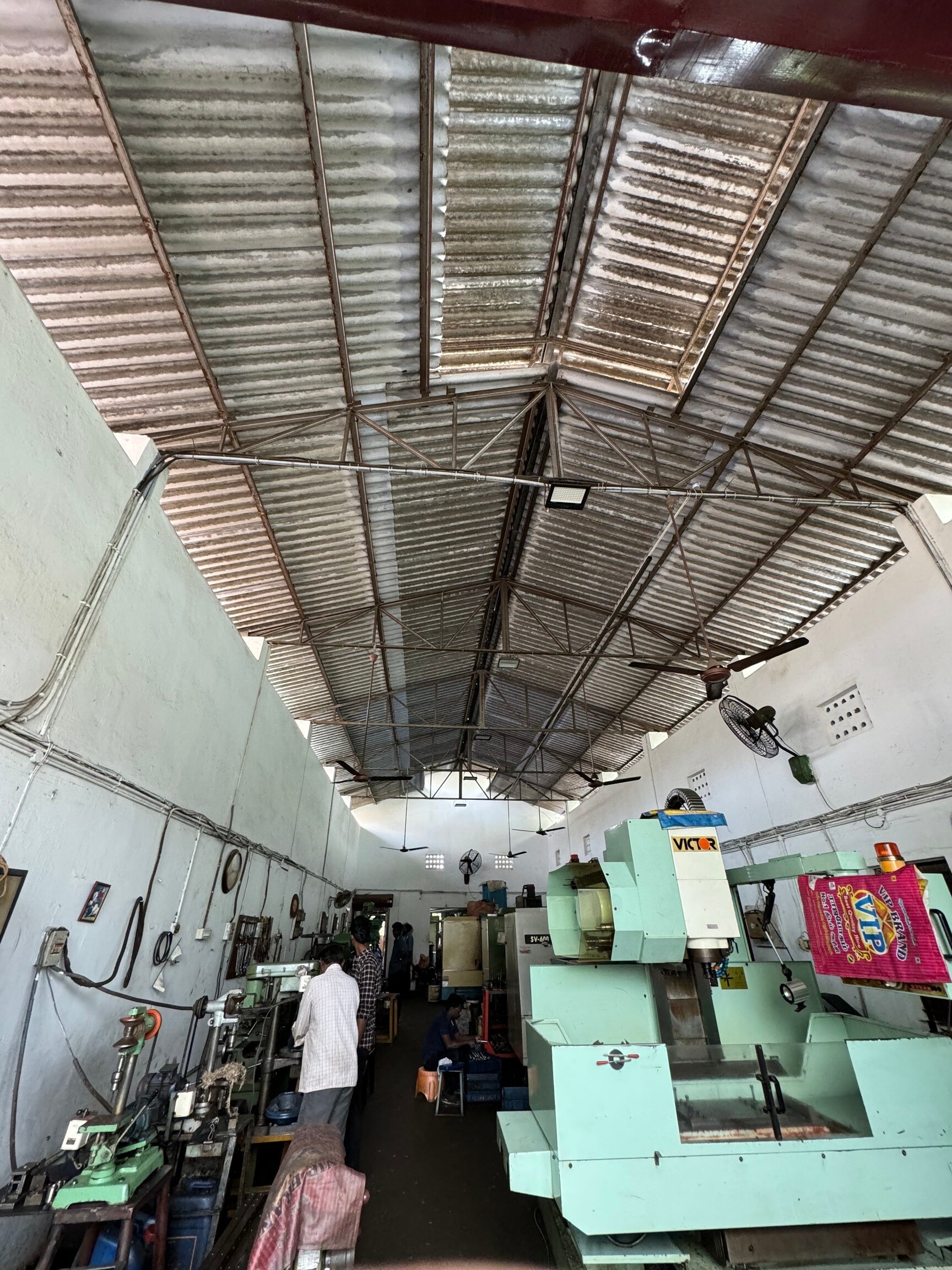 Vivin Engineering in Sowripalayam, Coimbatore - Best Lathe Machine Job ...