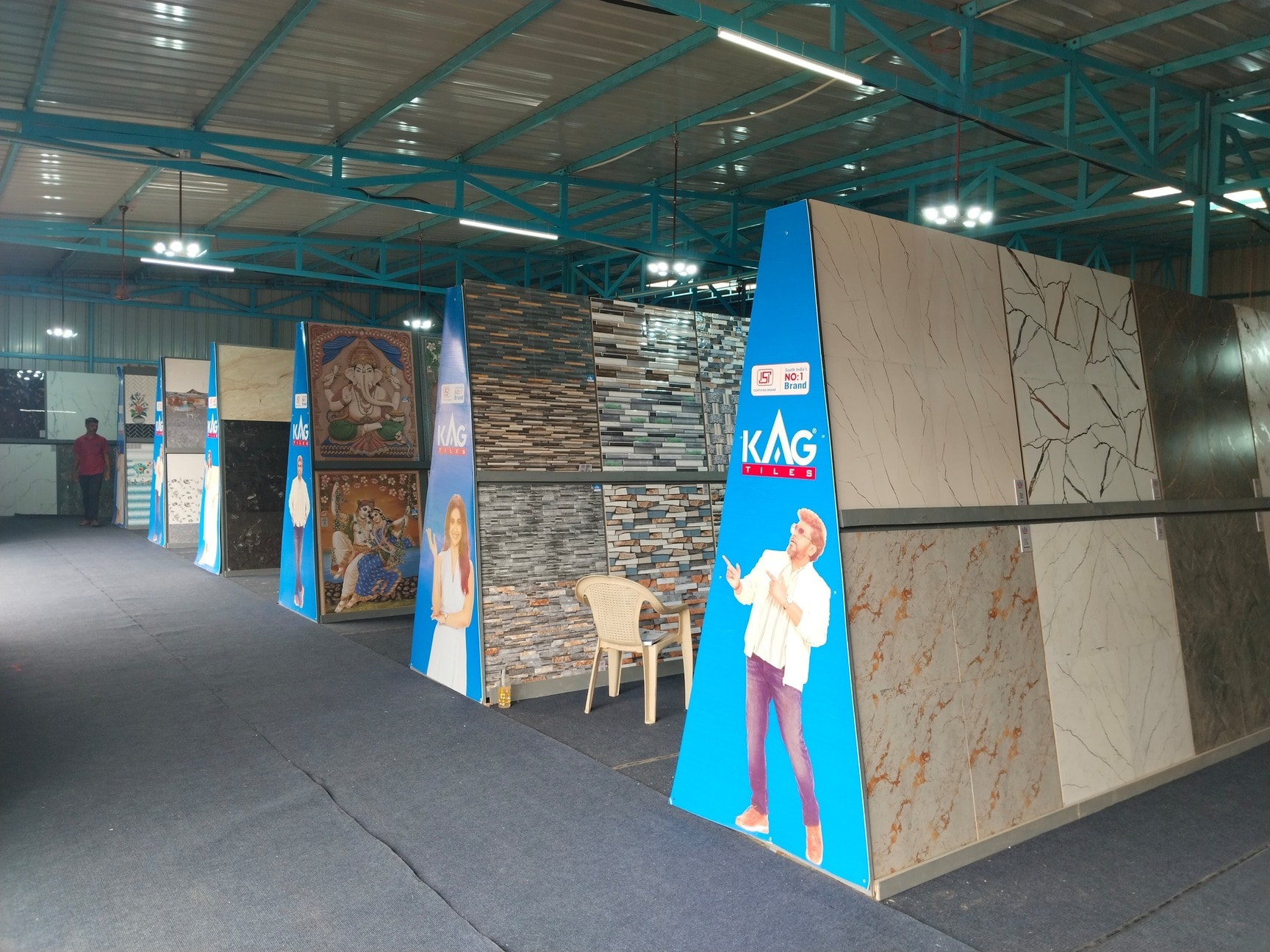 Kag India Pvt Ltd in Vellakinar, Coimbatore - Best Tile Manufacturers ...