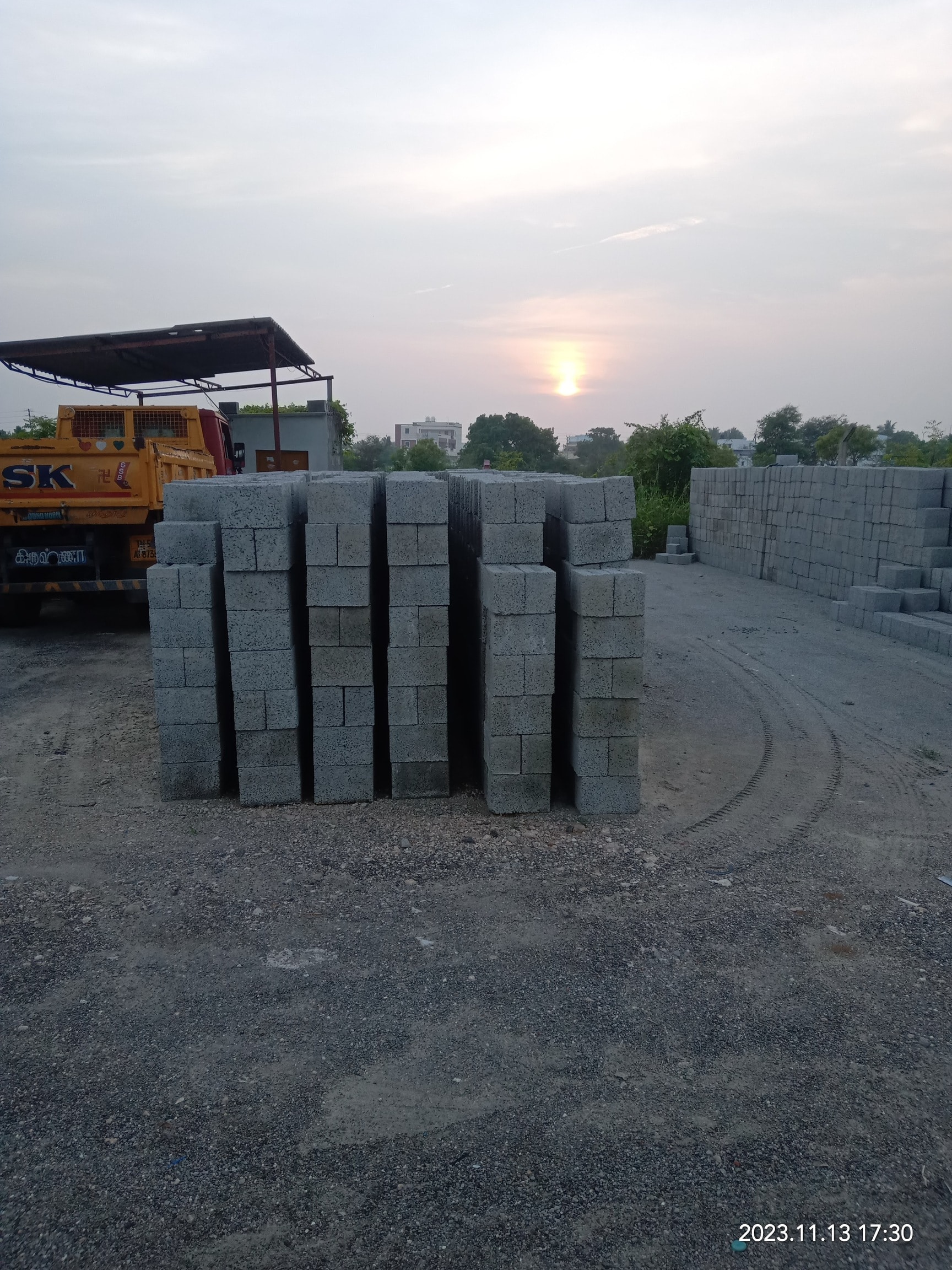 Thangam Hollow Blocks And Traders in Giddampalayam, Coimbatore - Best ...