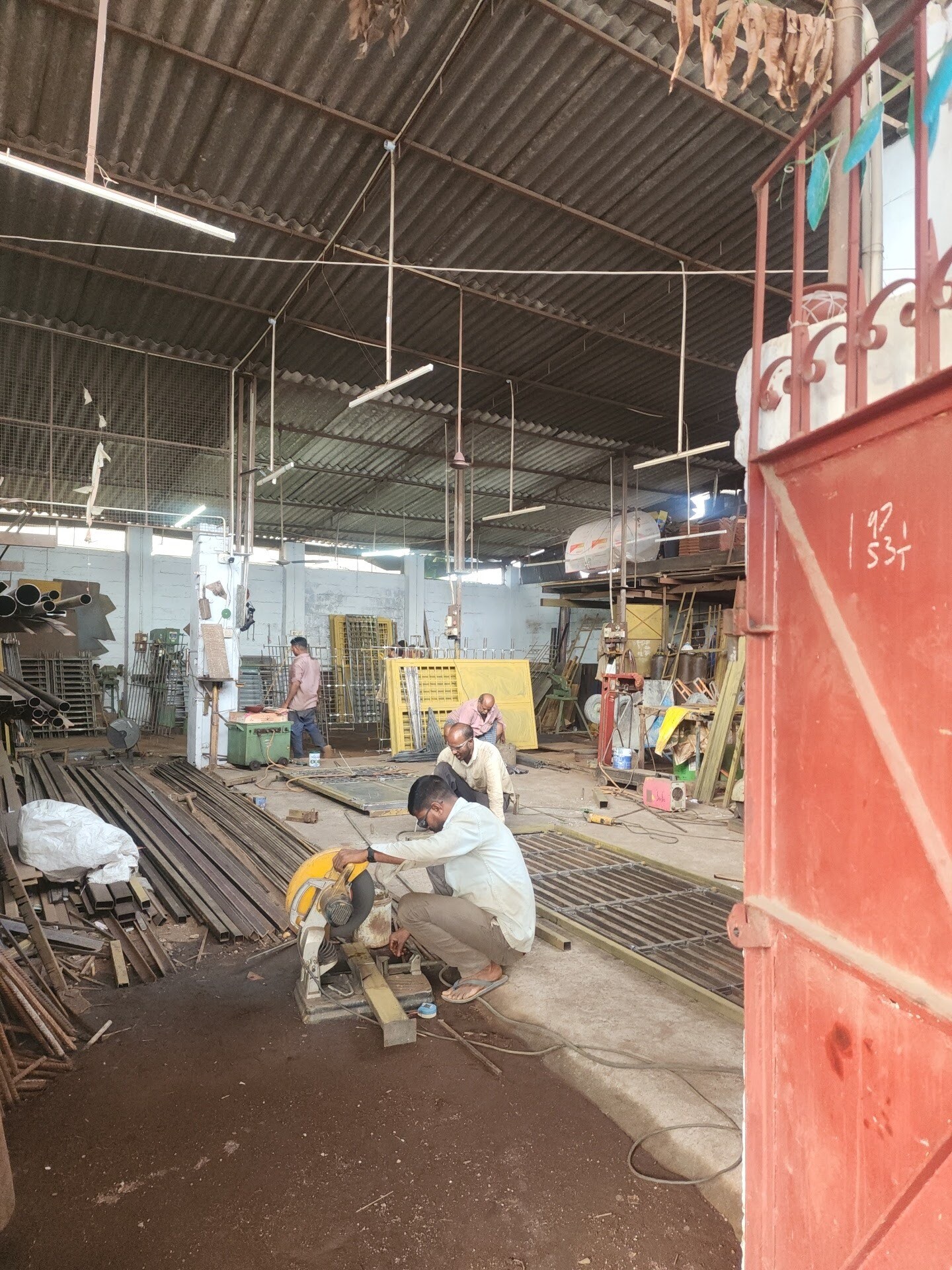 Adhithya Engineering in New Anandha Nagar, Coimbatore - Best ...