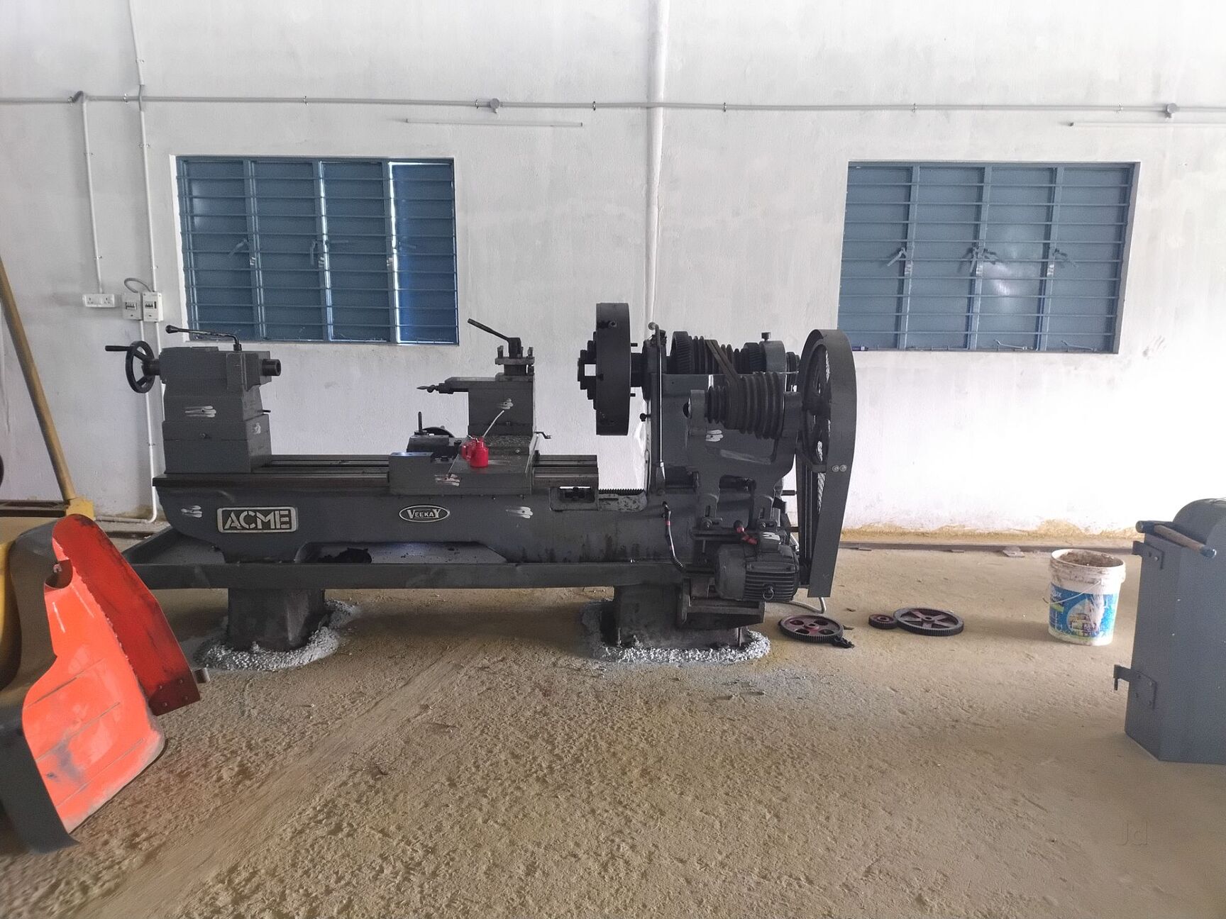 PENTAGRAM ENGINEERING in Arasur, Coimbatore - Best Lathe Machine Job ...
