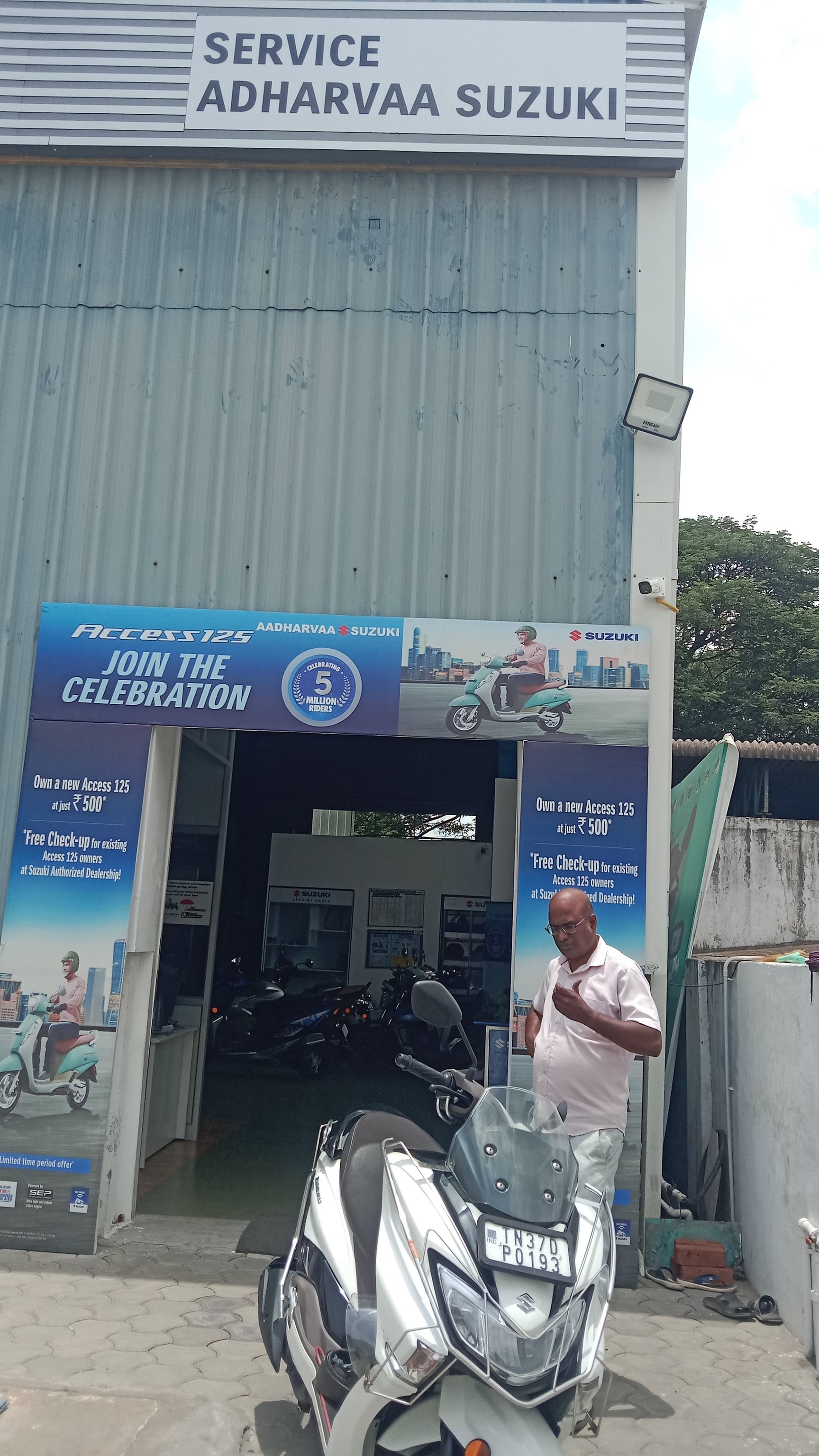 Top Two Wheeler Dealers in Boray Gouder Street Mettupalayam, Coimbatore ...