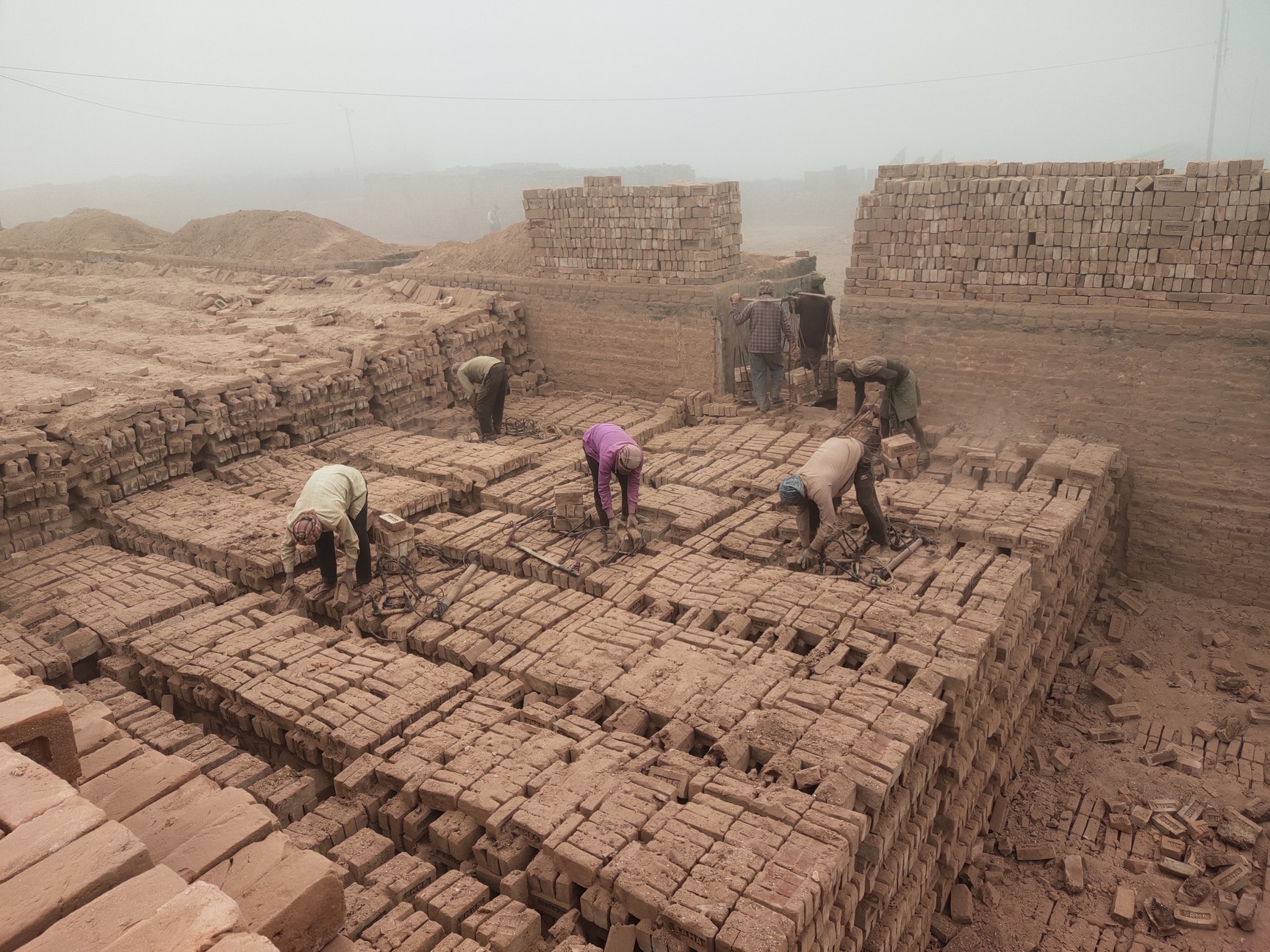 Saha Brick Field in Tufanganj, Cooch Behar - Best Brick Dealers in ...