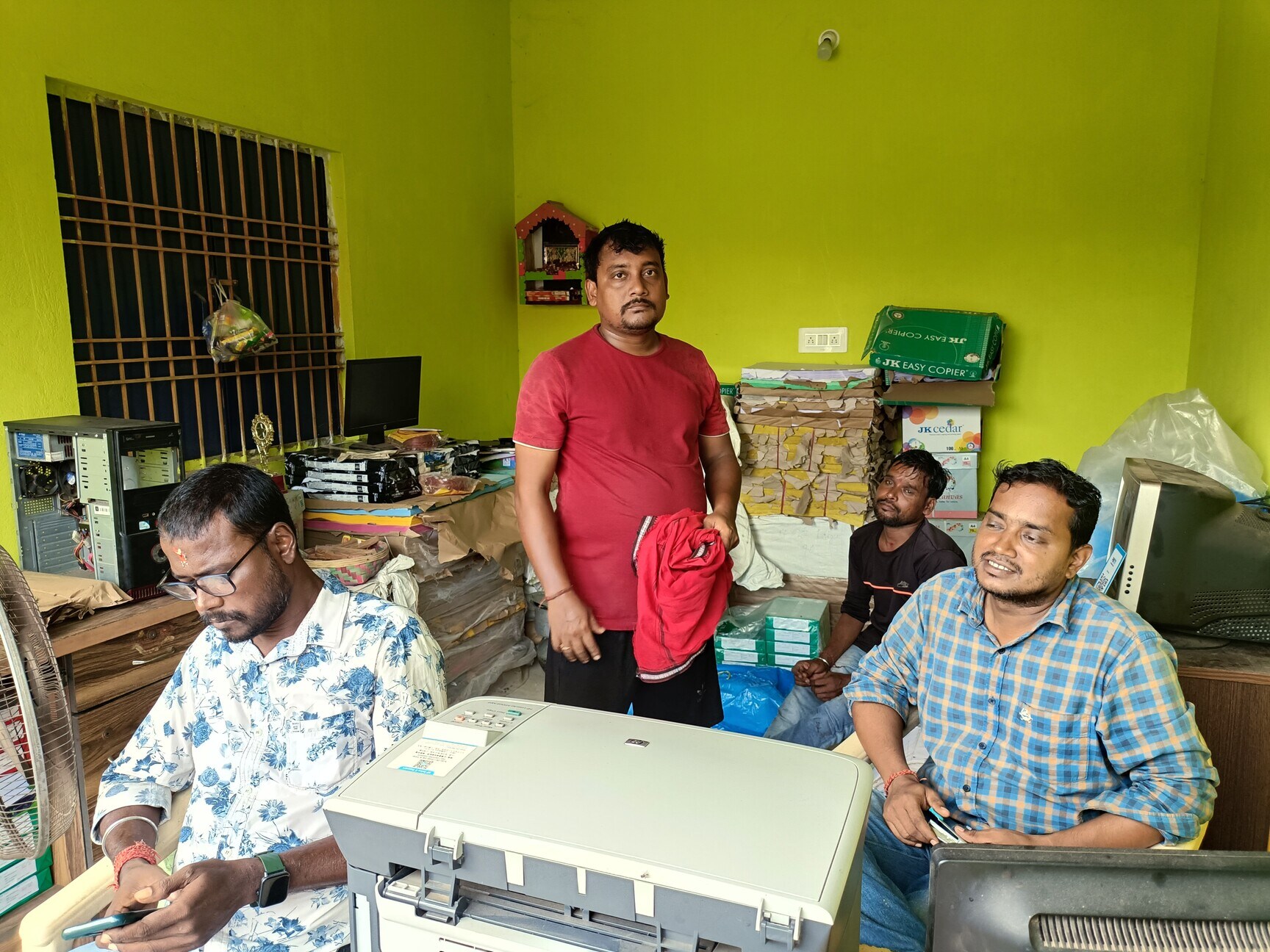 Subhadra Papers and Offsets in Charbatia, Cuttack - Best Paper Dealers ...
