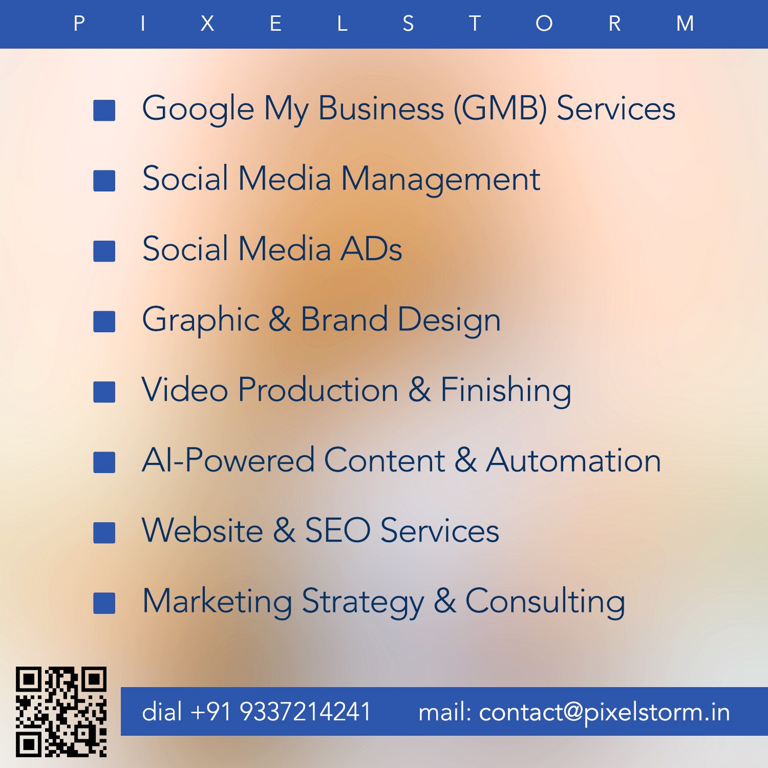 Pixel Storm in Cda, Cuttack - Best Digital Marketing Services in ...