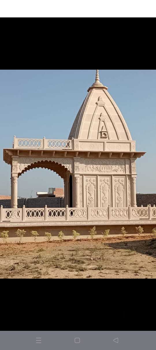 Shimbhu Dayal Stone Company in Sikandra, Dausa - Best Sandstone Jali ...