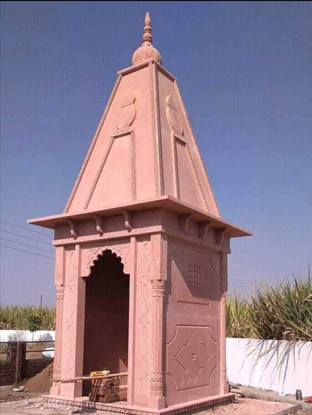 Balaji Stone Art in Gerota, Dausa - Best Sandstone Temple Model ...