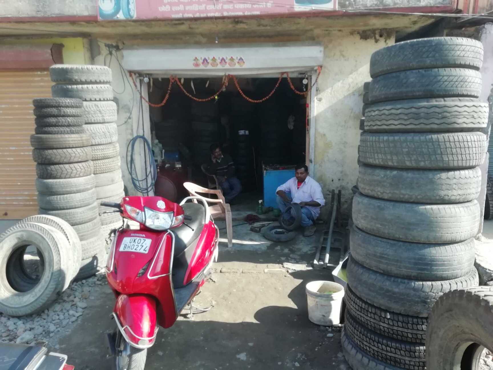 Shree Sai Tyre Retradeing in Sai Lok Colony, Dehradun - Best Tyre ...