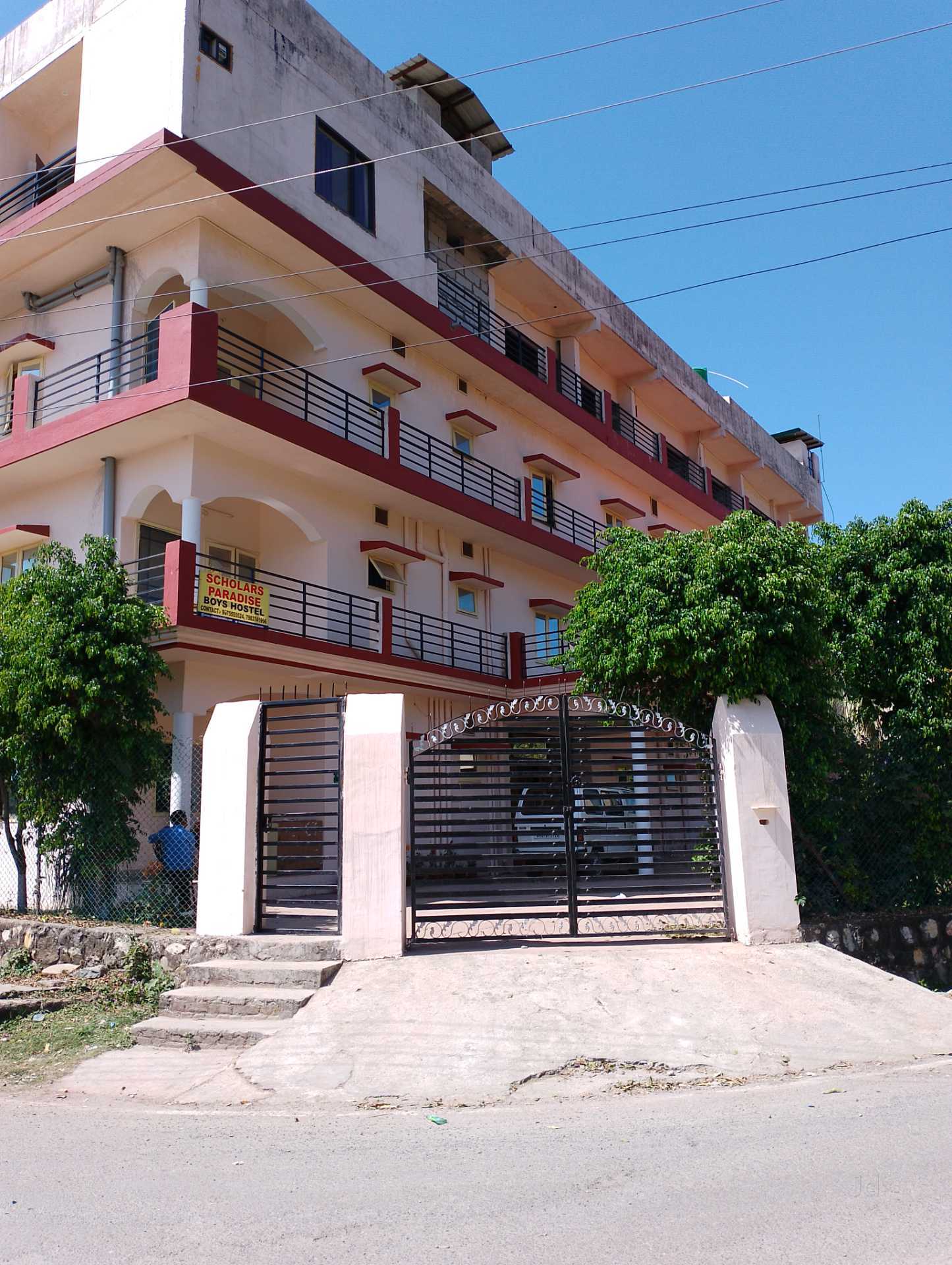 Hostel For Boy Students in Clement Town, Dehradun - Page 4