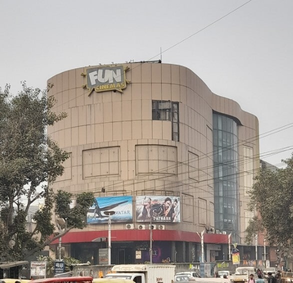 Cinepolis Cinemas (Unity One Mall) in Rohini Sector 10,Delhi - Movie ...
