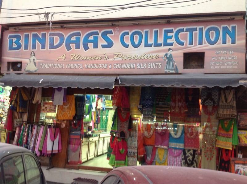 Bindaas Collection in Chandni Chowk, Delhi - Best Salwar Kameez ...