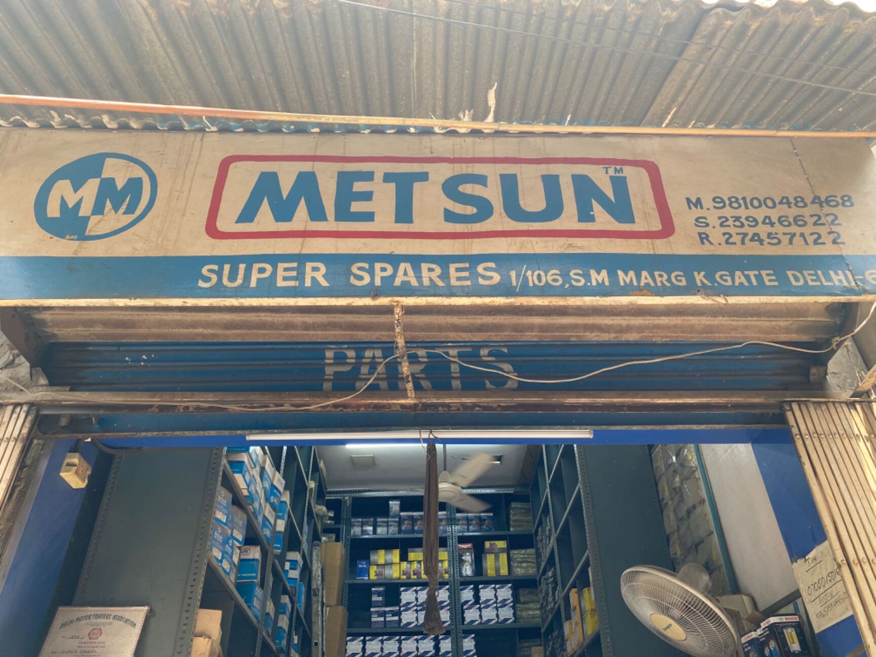 Super Spares in Kashmere Gate, Delhi - Best Auto Electrical Part ...
