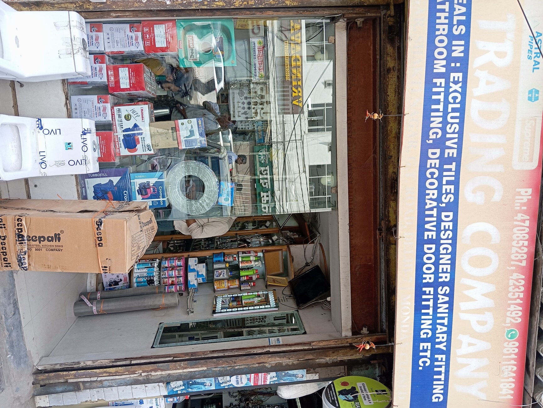 Tara Trading Corp in Shakti Nagar, Delhi - Best Hardware Shops in Delhi ...