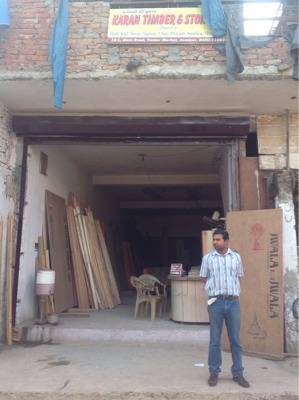 Karan Timber And Stone Co in Azadpur, Delhi - Best Timber Dealers in ...