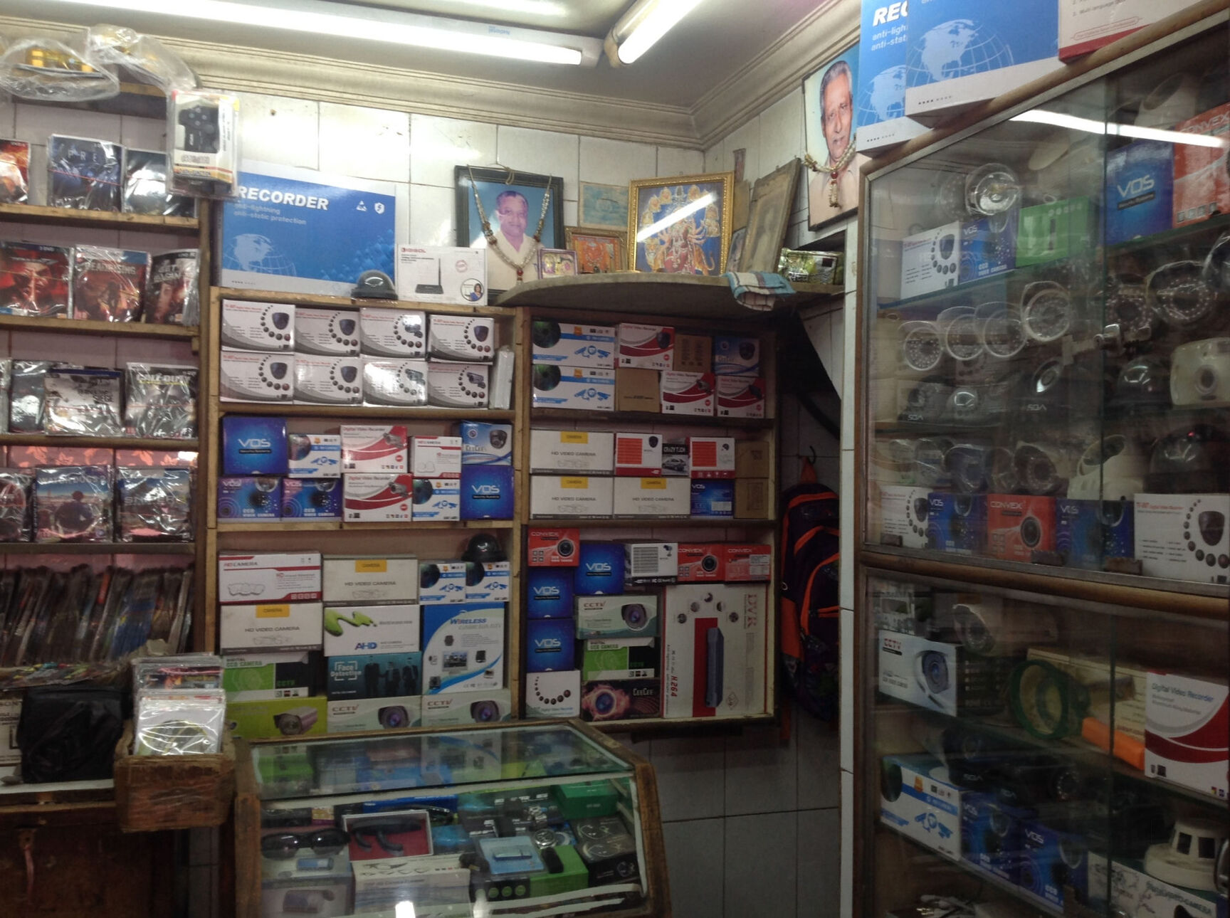 P K Electronics in Red Fort, Delhi - Best SPY Camera Dealers in Delhi ...