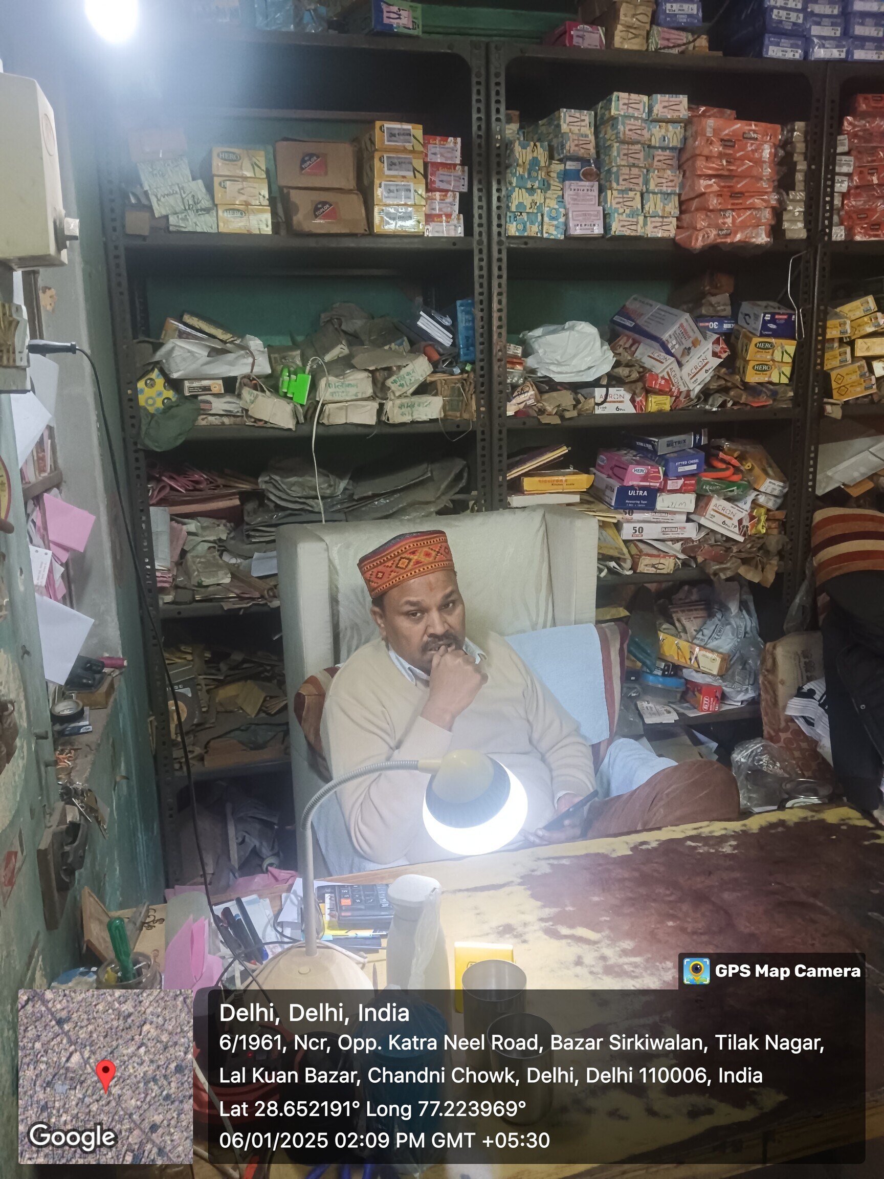 Kewal Krishan Aggarwal & Sons in LAL Kuan, Delhi - Best Iron ...
