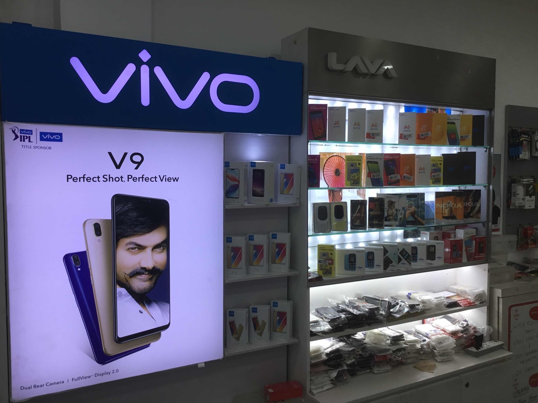Products offered by Cellular Hut & Hot Deals in Kalkaji, Delhi - Justdial