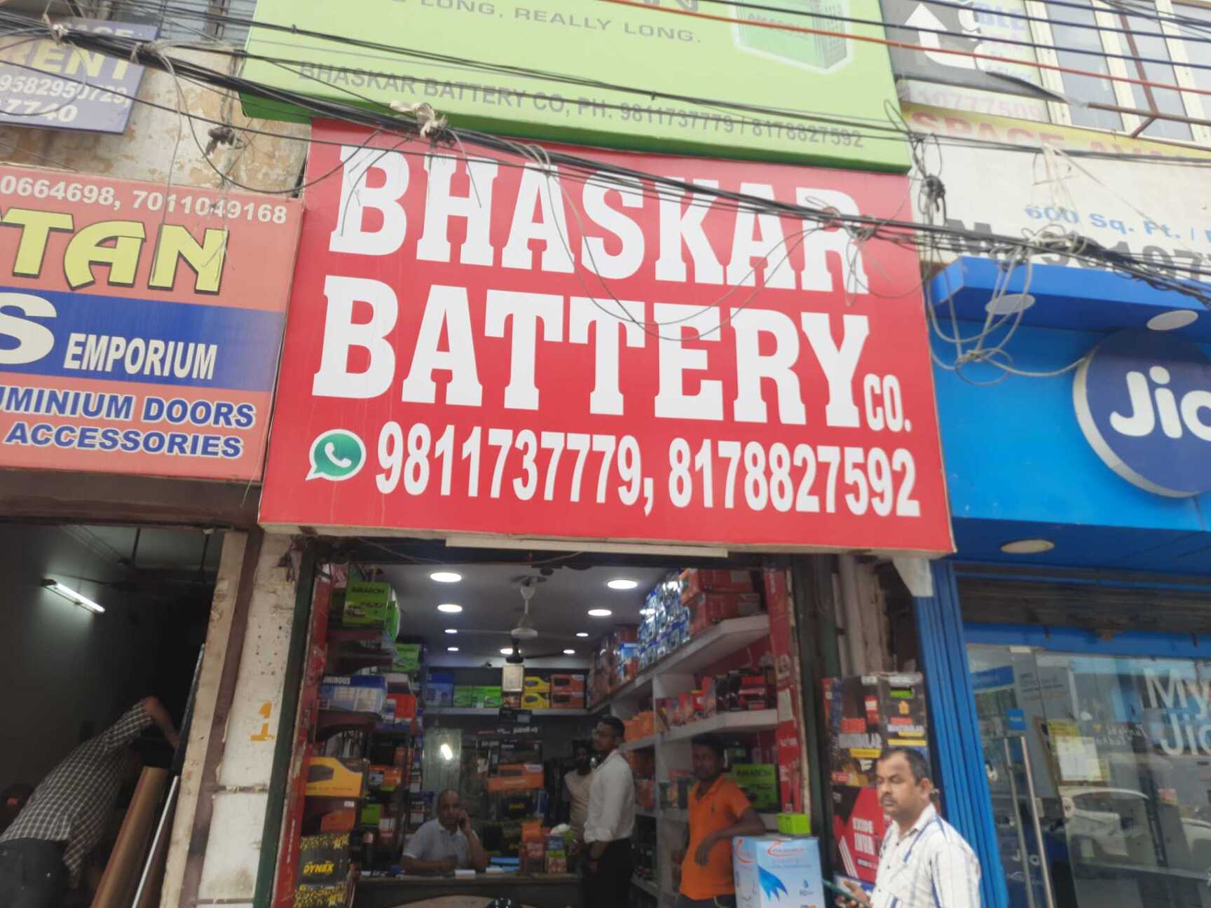 Top Car Battery Shops in Paschim Vihar - Best Auto Battery Dealers near ...