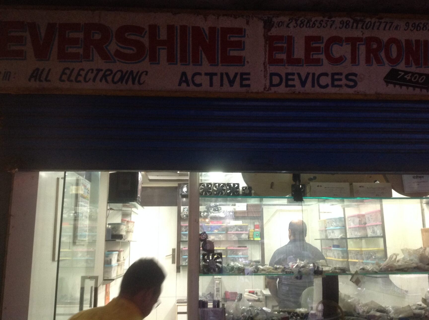 Evershine Electronics in Red Fort, Delhi - Best Avalanche Diode Dealers in Delhi - Justdial
