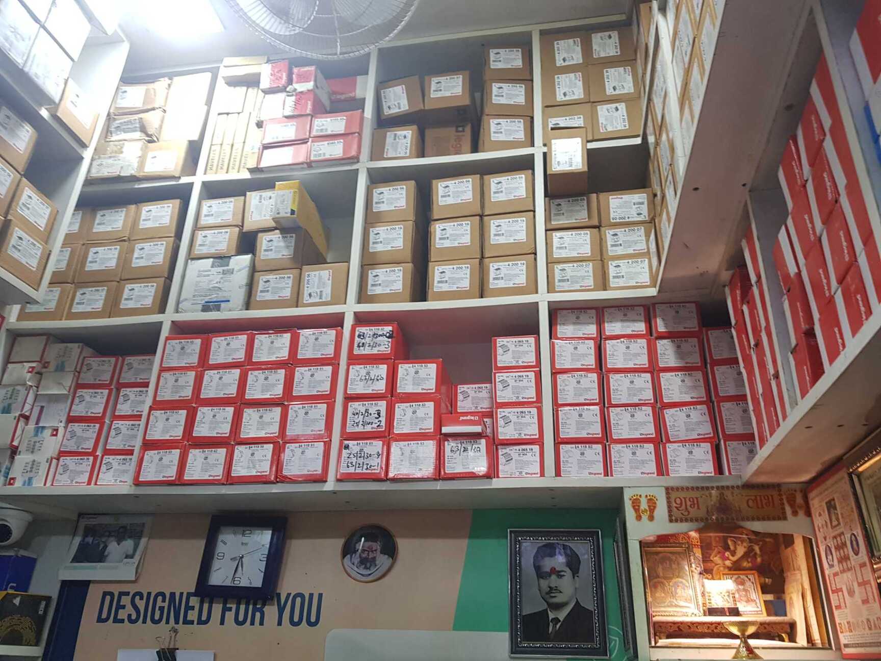 Siddharth Switchgears Shop in Bhagirath Palace, Delhi - Best Electrical ...