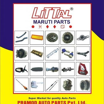 Maruti auto parts store