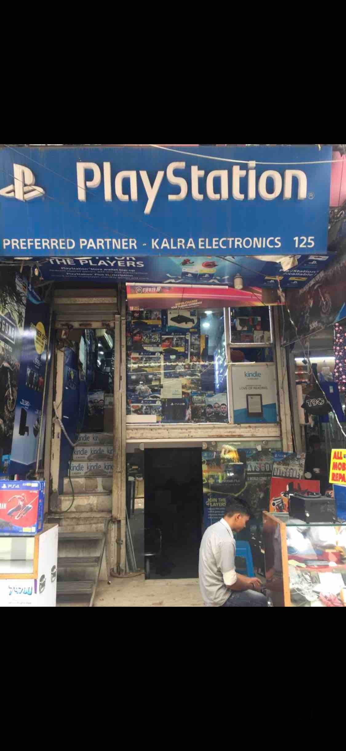 Kalra Electronics in Karol Bagh Delhi Best Xbox Gaming Console Distributors near me in Delhi Justdial