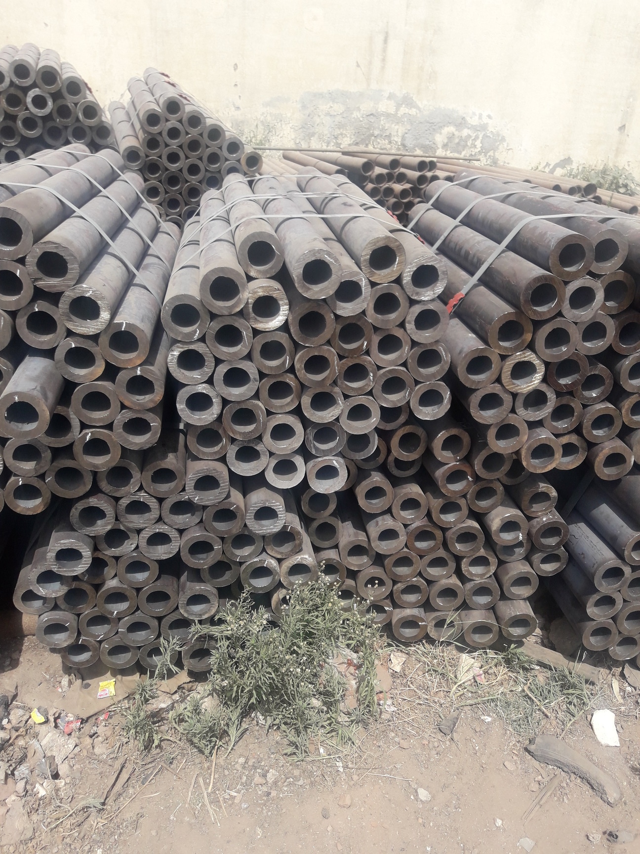 Hem Raj & Sons in Tikri Kalan, Delhi - Best Seamless Pipe Dealers in ...