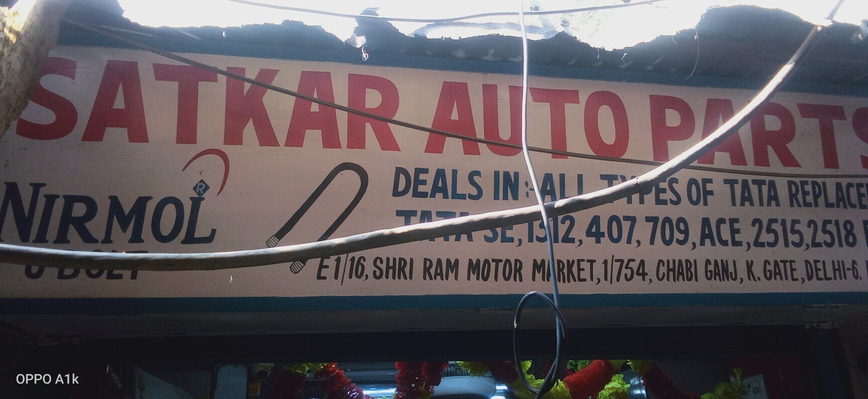 Satkar Auto Parts in Kashmere Gate, Delhi - Best Automobile Part ...