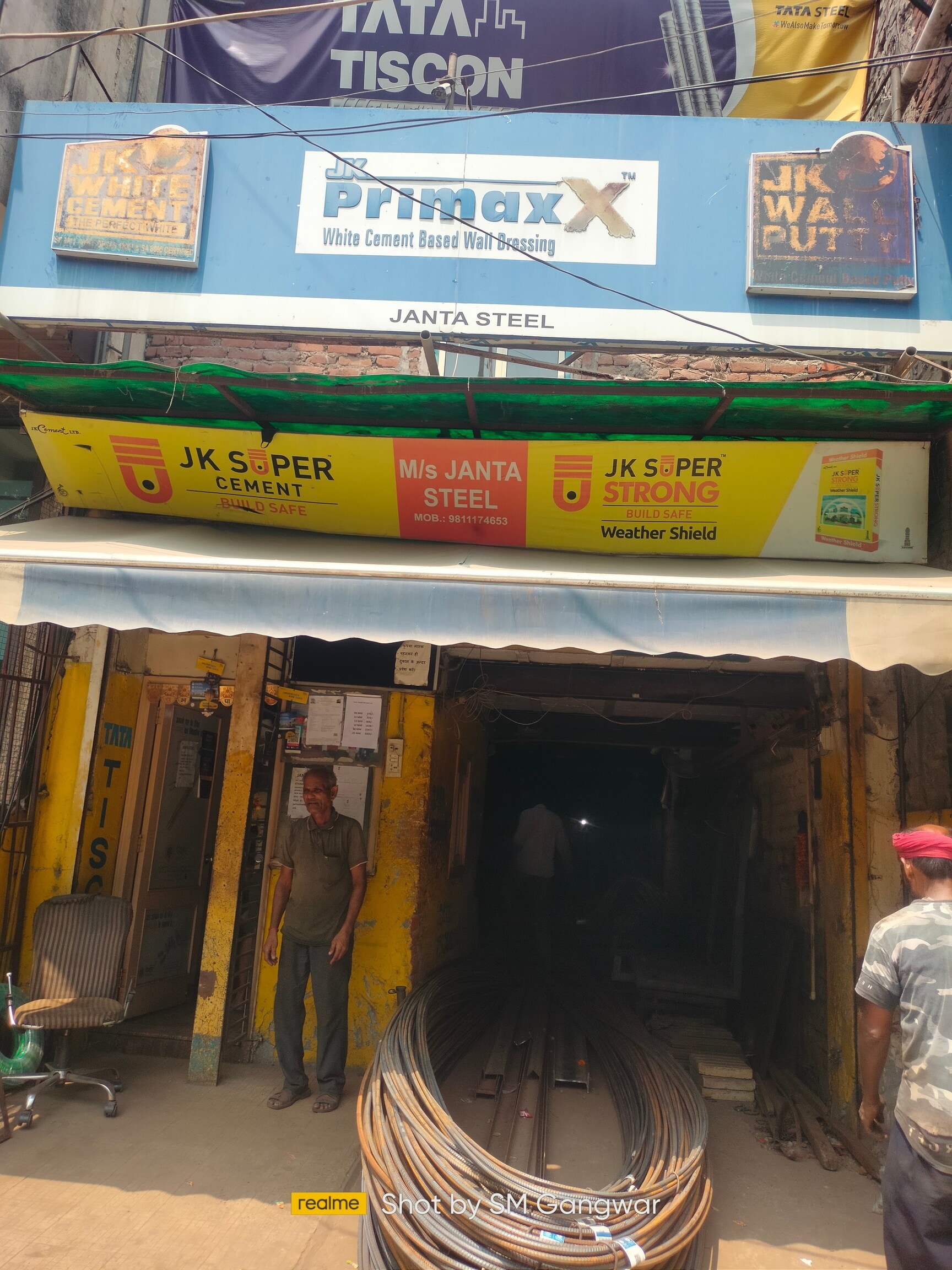 Janta Steel Corp in Malviya Nagar, Delhi - Best Tmt Steel Dealers in ...