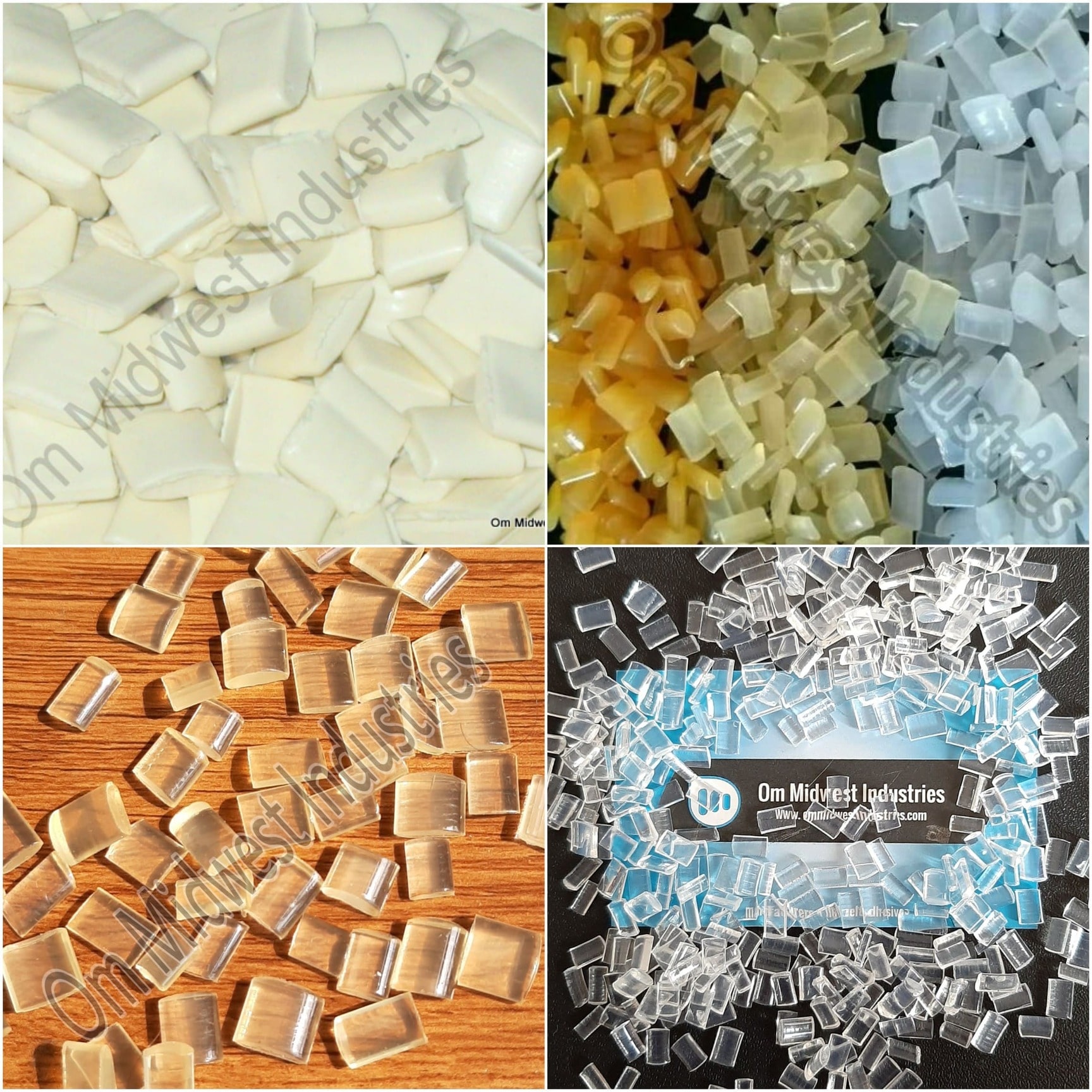 Om Mid West Industries in Pitampura, Delhi - Best EVA Hot Melt Adhesive ...