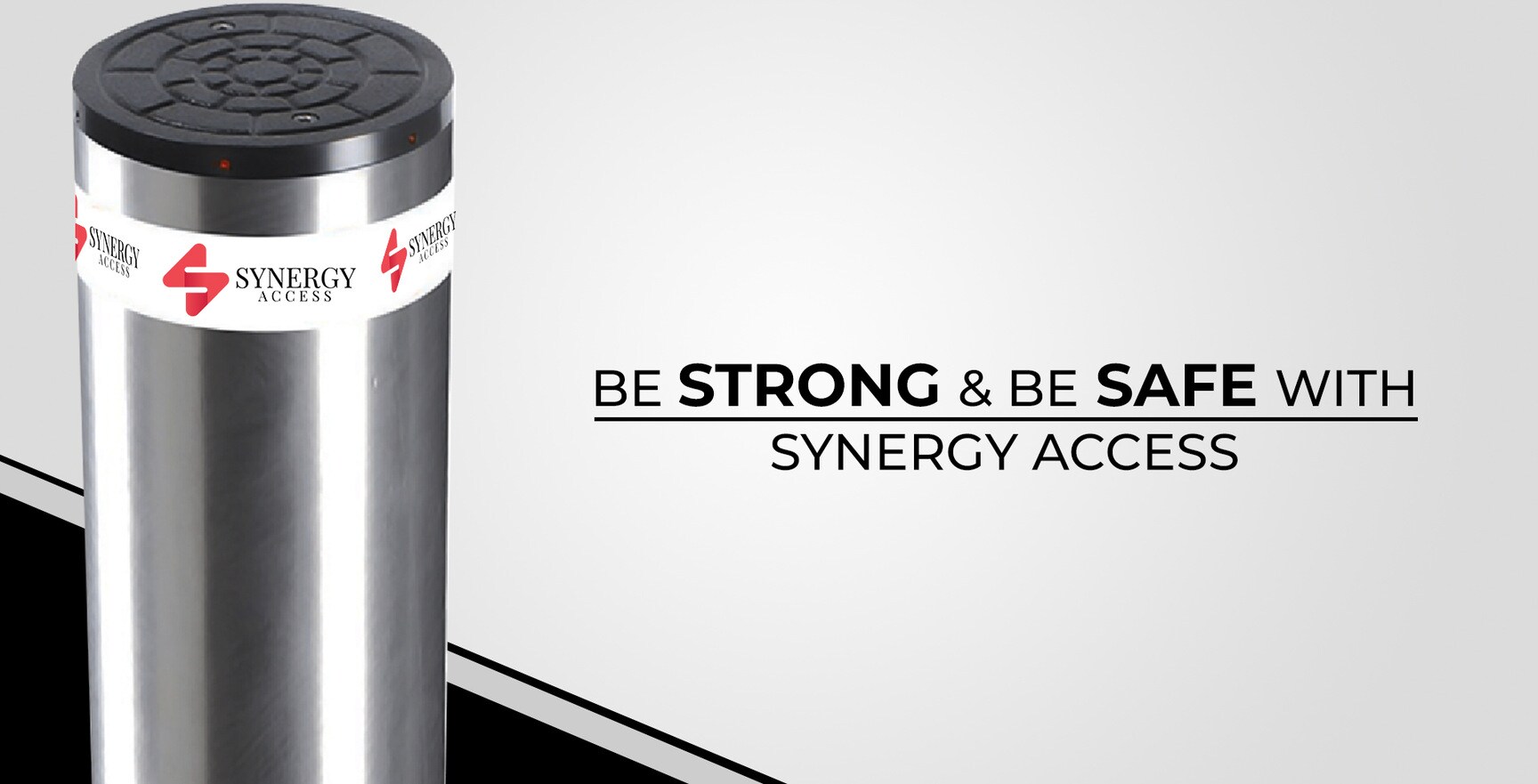 Synergy Access in Patparganj, Delhi - Best Security Bollard Dealers in ...