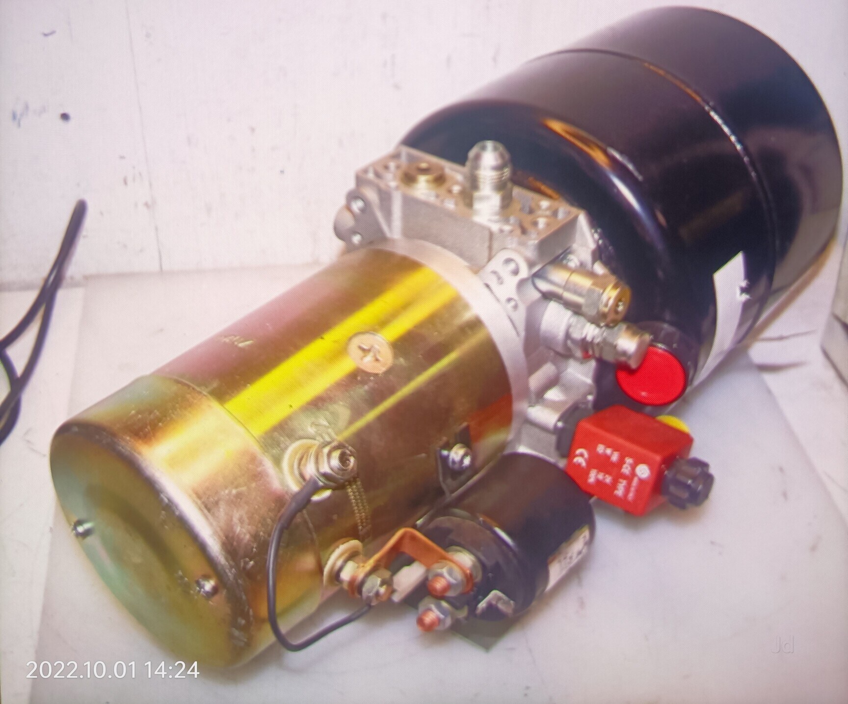 Dynamic Hydrofab in Sahipur-Shalimar Bagh, Delhi - Best Hydraulic ...