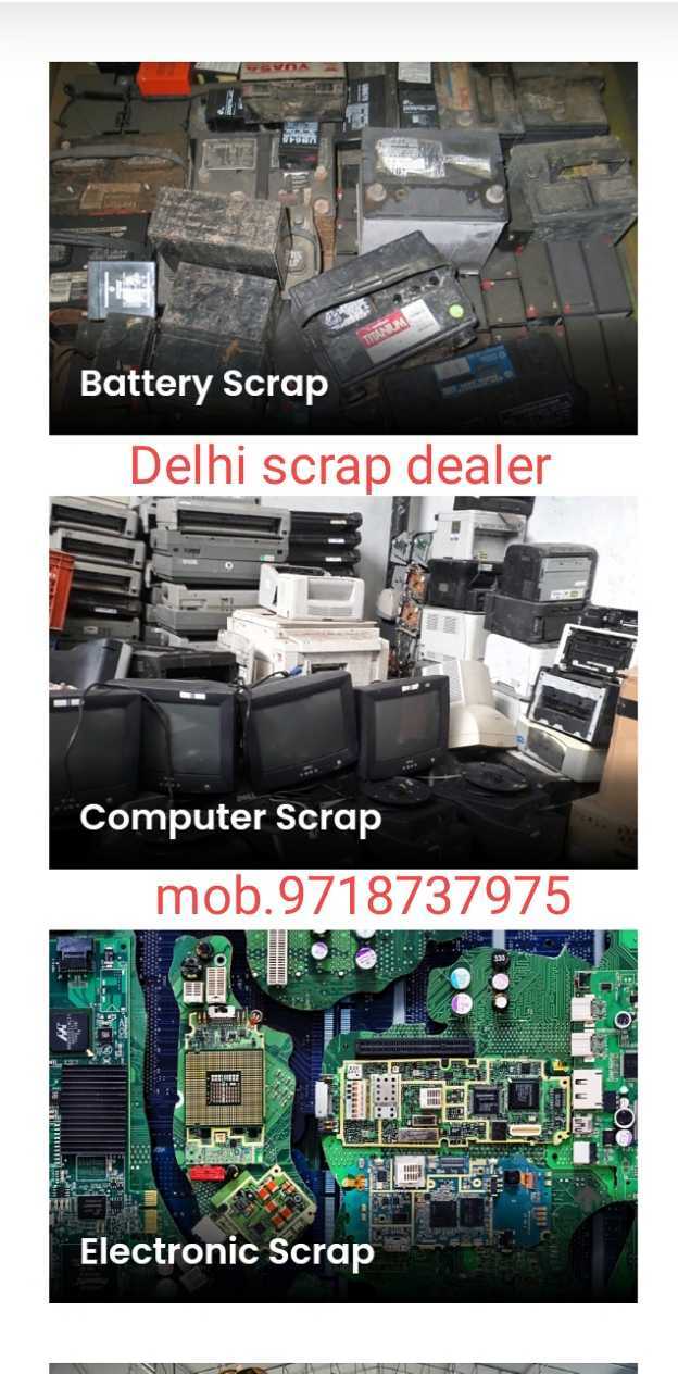 Top Scrap Dealers in Delhi near me - Justdial
