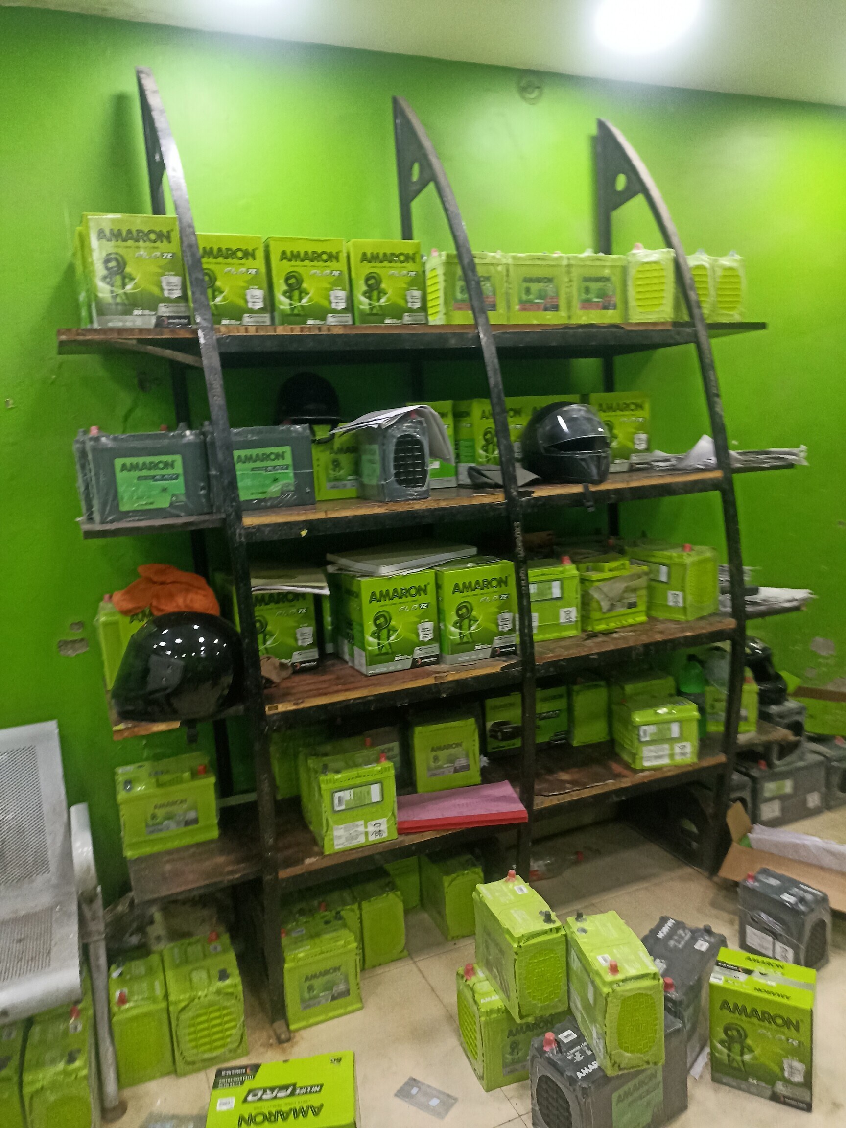 Shri Ganesh Auto Parts Centre in Pul Prahladpur, Delhi - Best Inverter ...