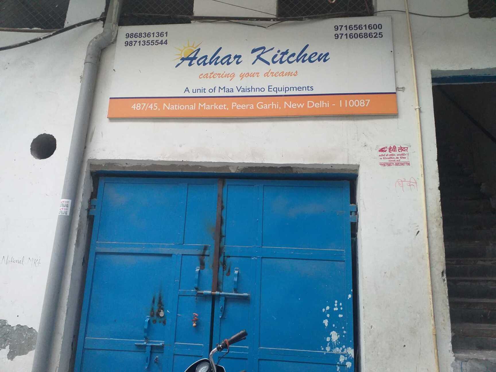 Canteen Kitchen Equipment in Delhi at ₹ 15,000 - ₹ 50,000 / Unit by Maa ...