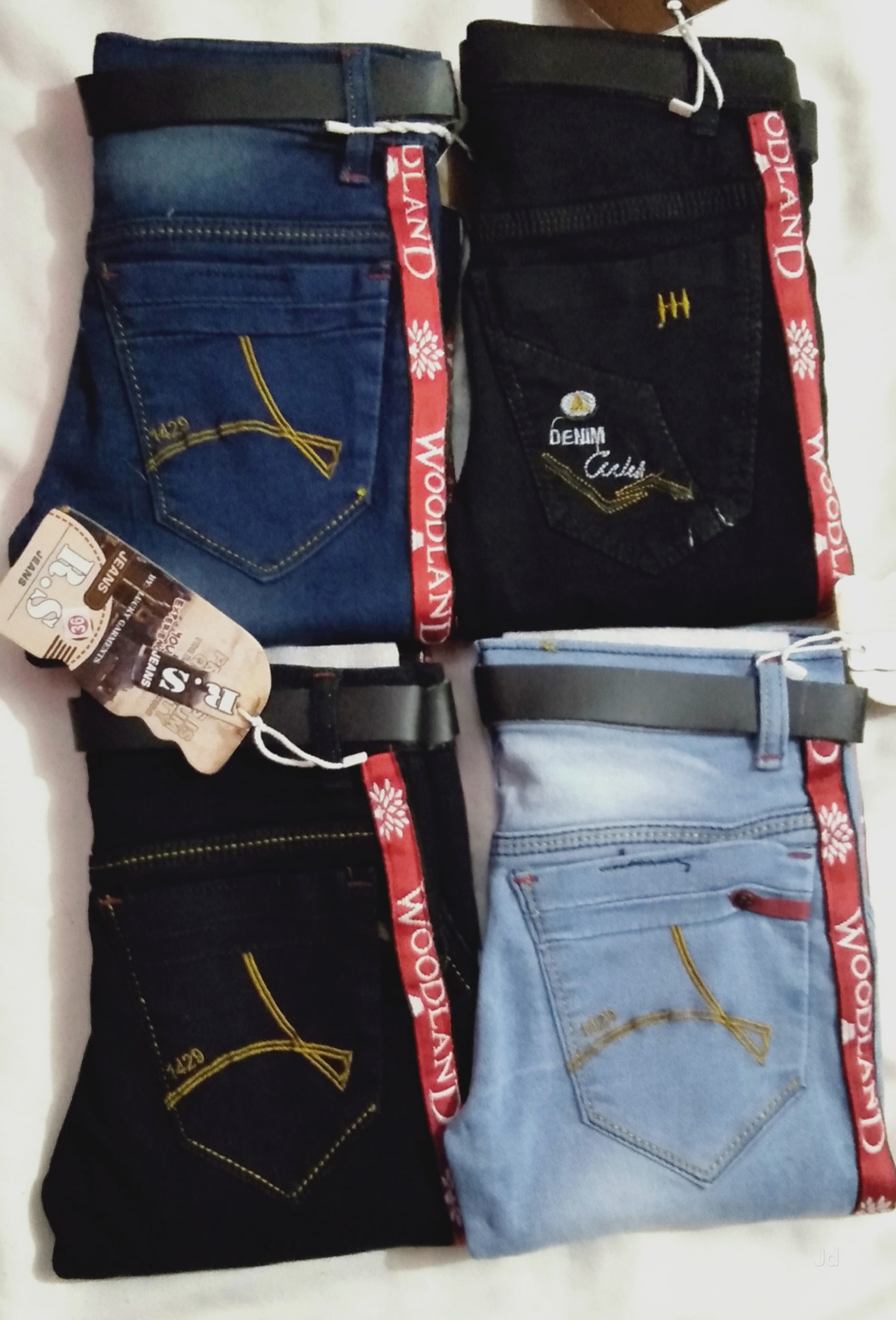 R S Lucky Garments in Welcome-Seelampur, Delhi - Best Men Cargo Jeans ...