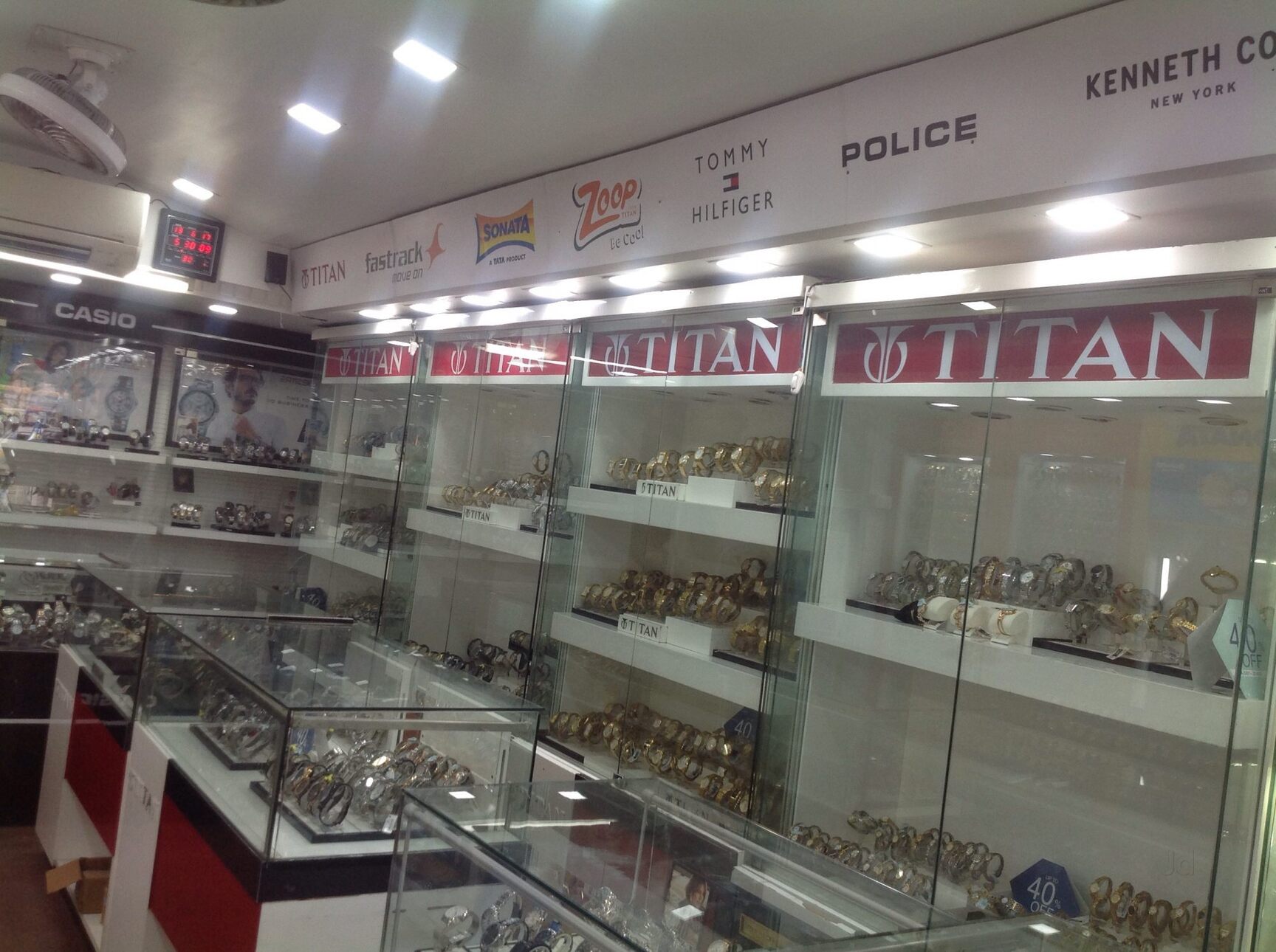 Top Wrist Watch Dealers Titan in Naraina Industrial Phase 1 Block B ...