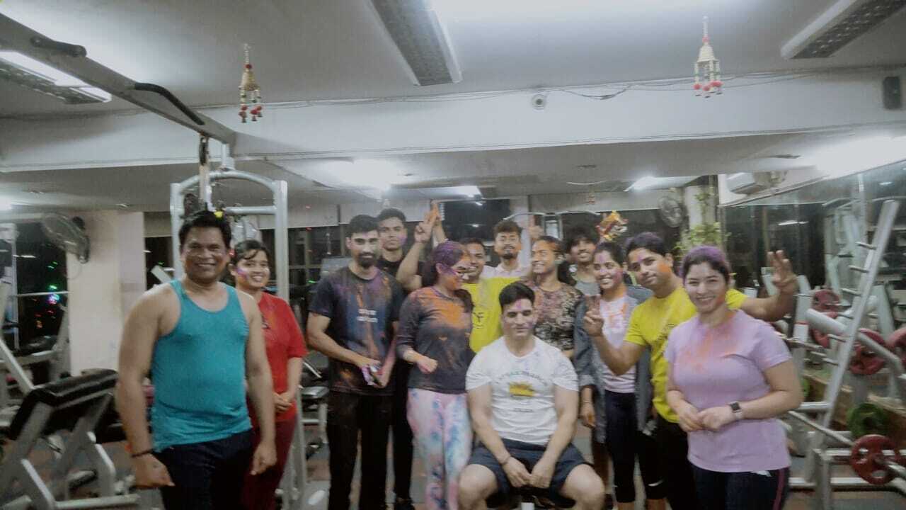 Best Gym in New Moti Bagh, Delhi - Top Fitness Centers & Clubs near me ...