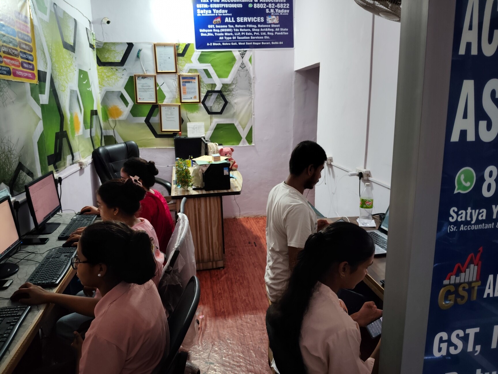 Gst Registration Consultants in Mango, Jamshedpur - Page 3